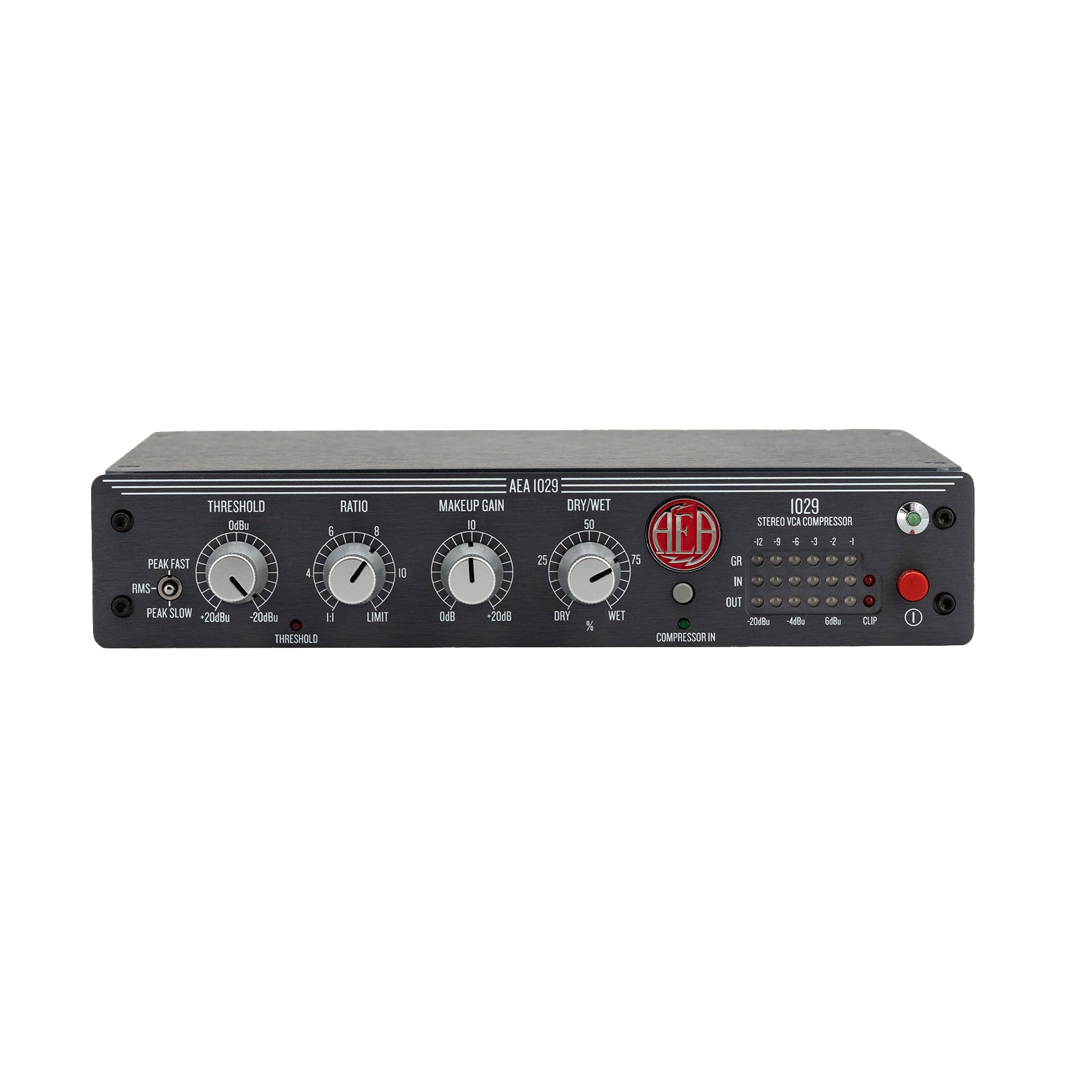 AEA 1029 Stereo VCA Compressor – KMR Audio