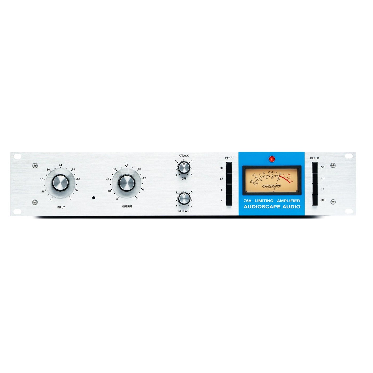 AudioScape 76A Limiting Amplifier – KMR Audio
