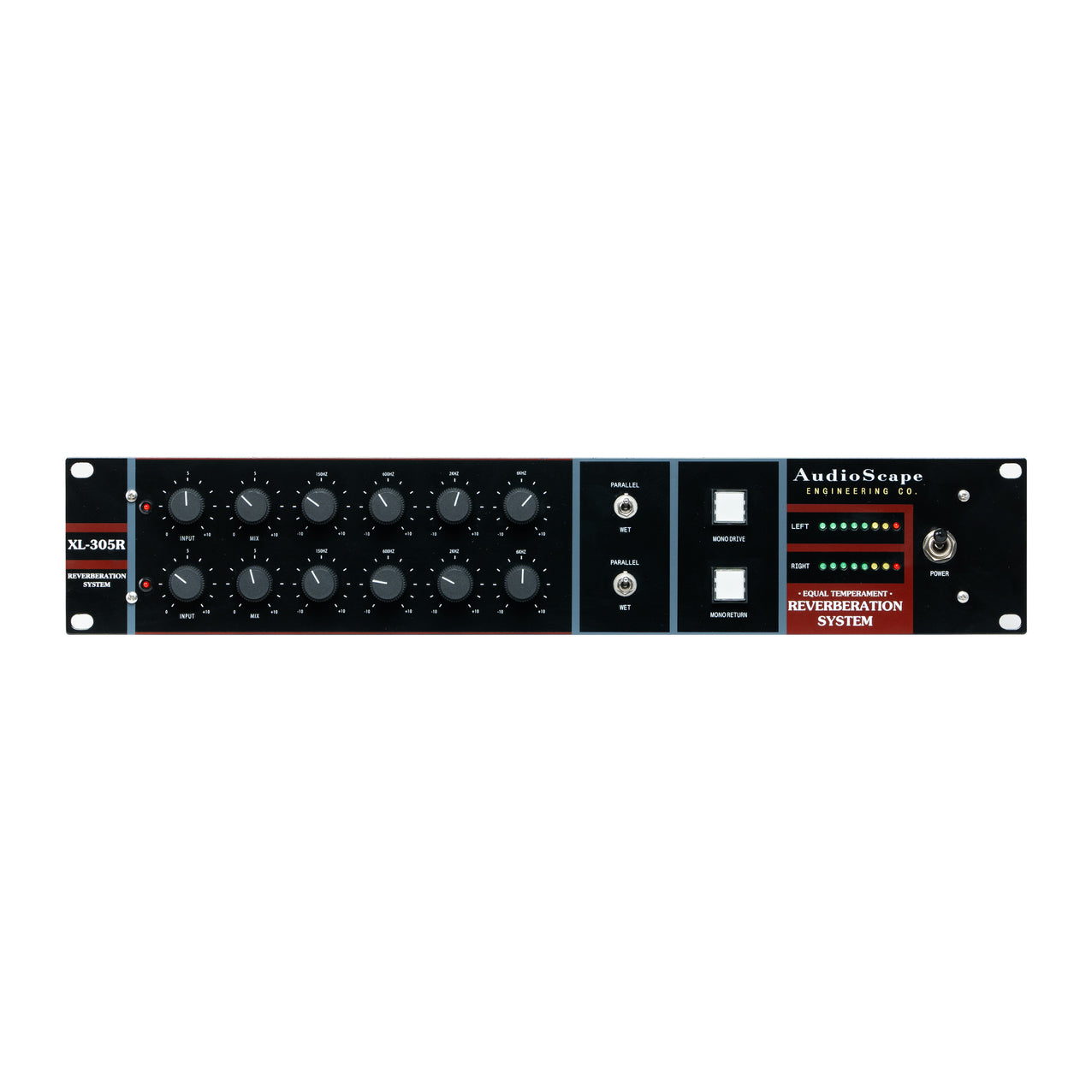 Audioscape XL-305R – KMR Audio