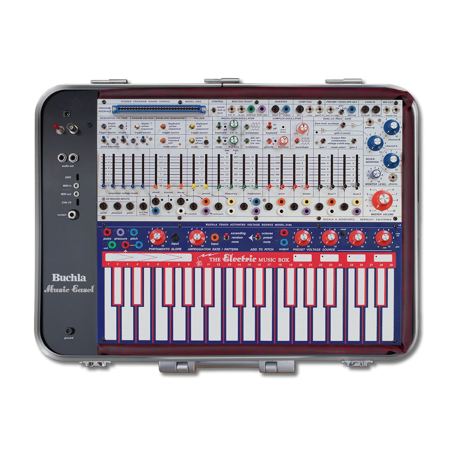 Buchla Music Easel Retro | KMR Audio