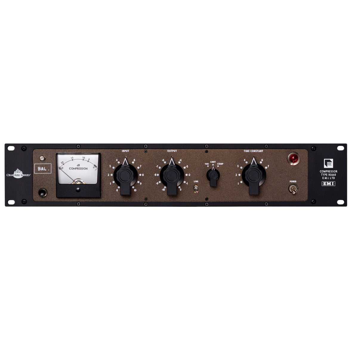 Chandler RS660 Compressor | KMR Audio