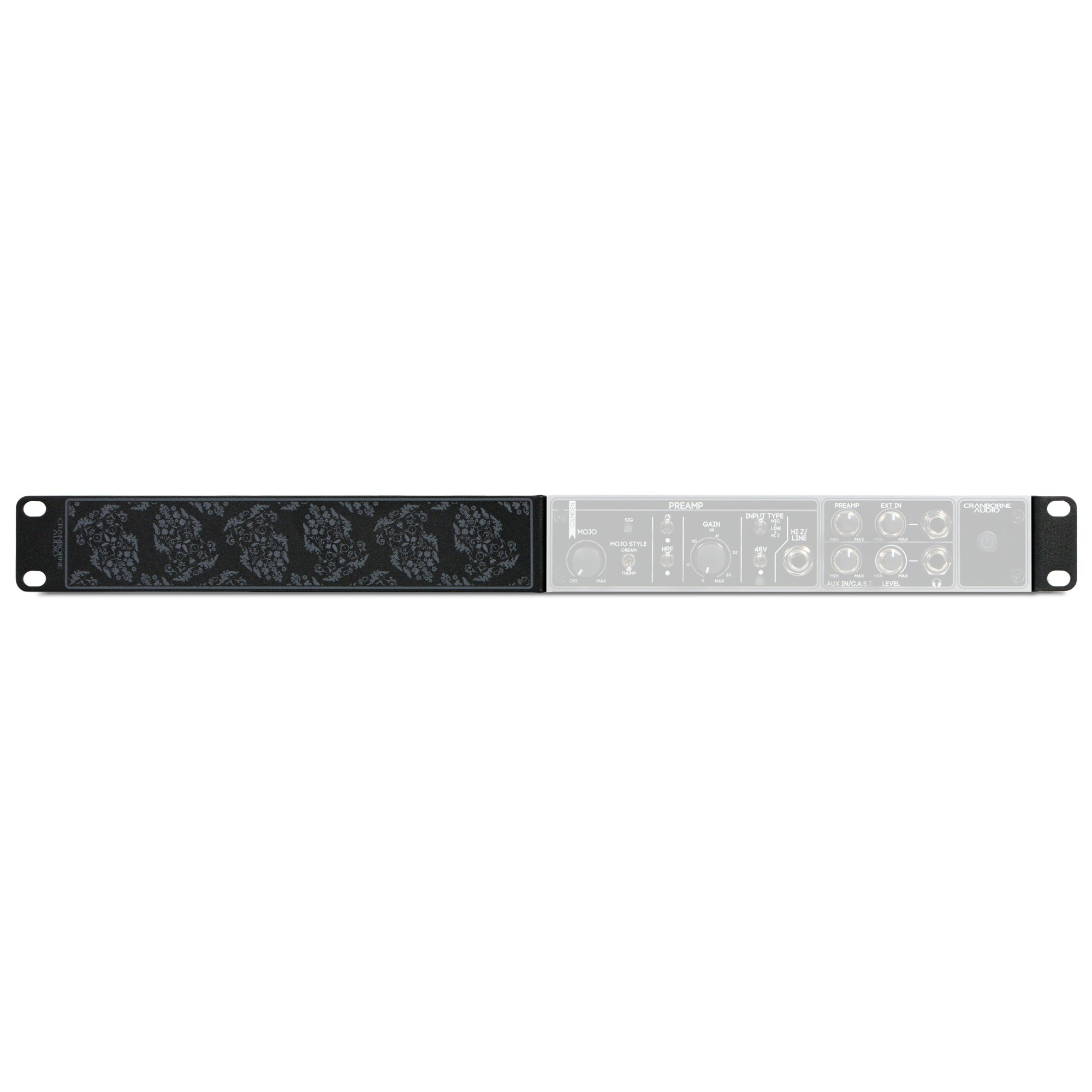 Cranborne Audio Half-Rack Kit for EC1 – KMR Audio