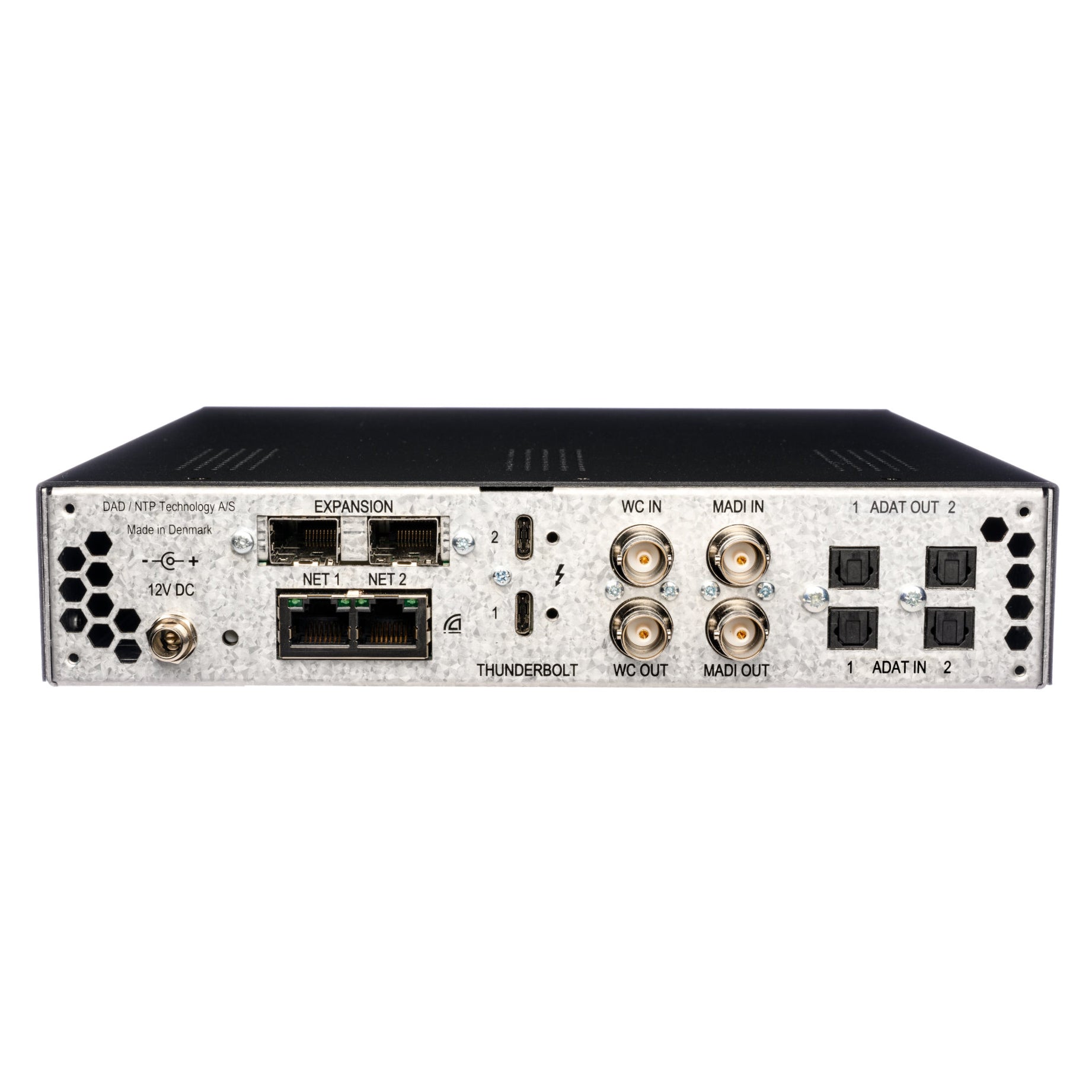 DAD Core 256 multi-format digital audio interface – KMR Audio
