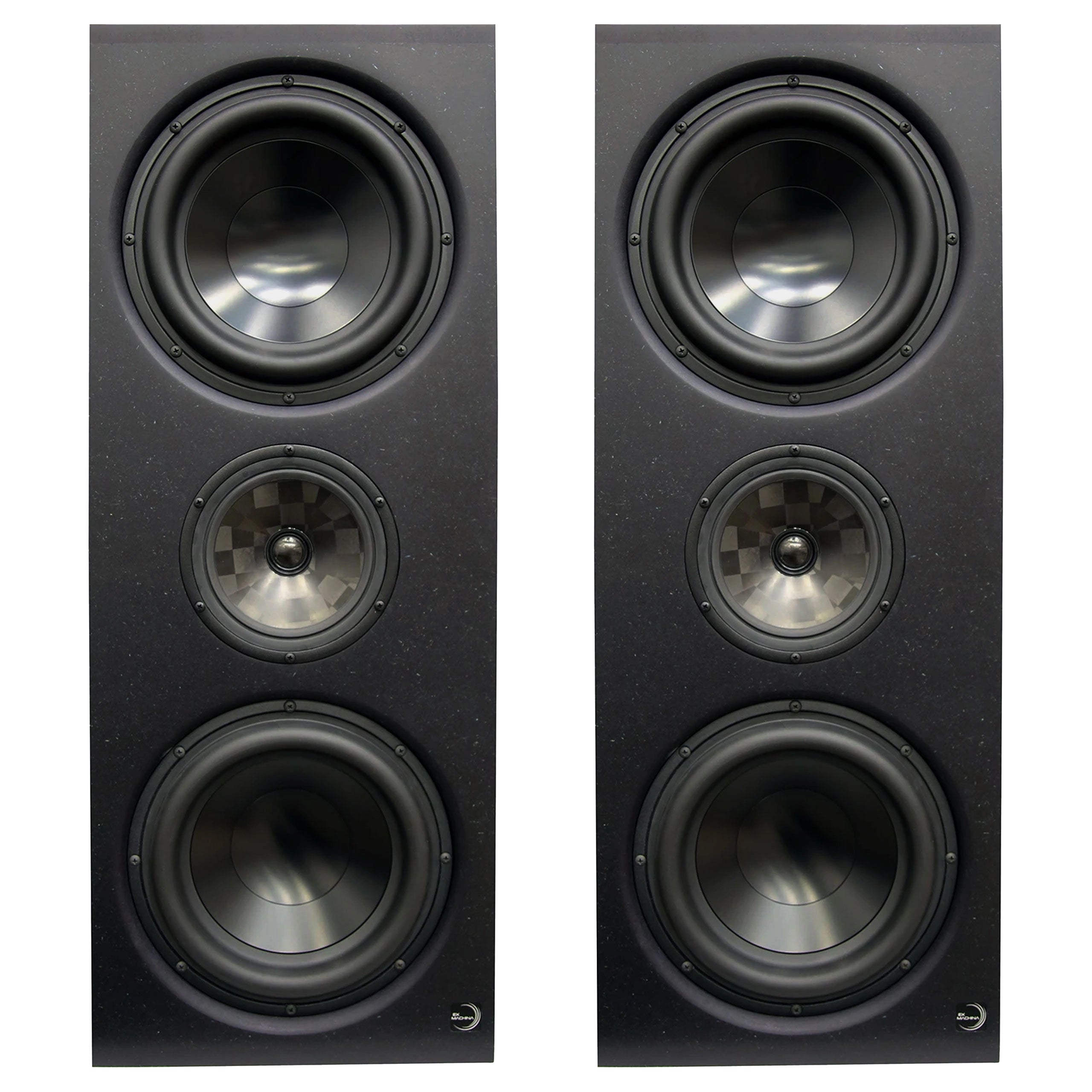 Ex Machina Quasar MKII Pair – KMR Audio