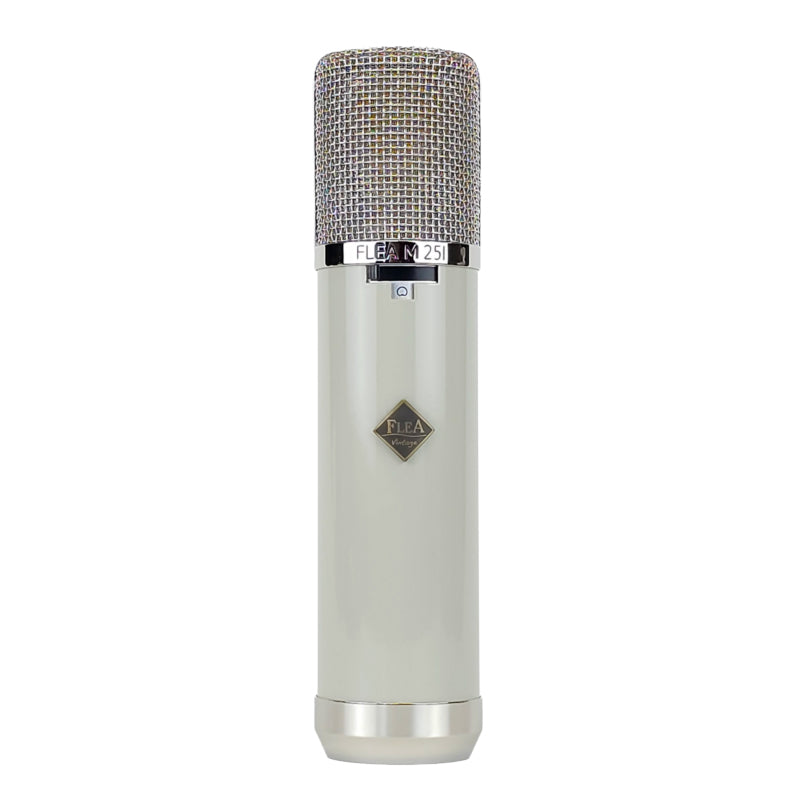 FLEA M 251 f Mic – Legendary Tone, Modern Tech | KMR Audio