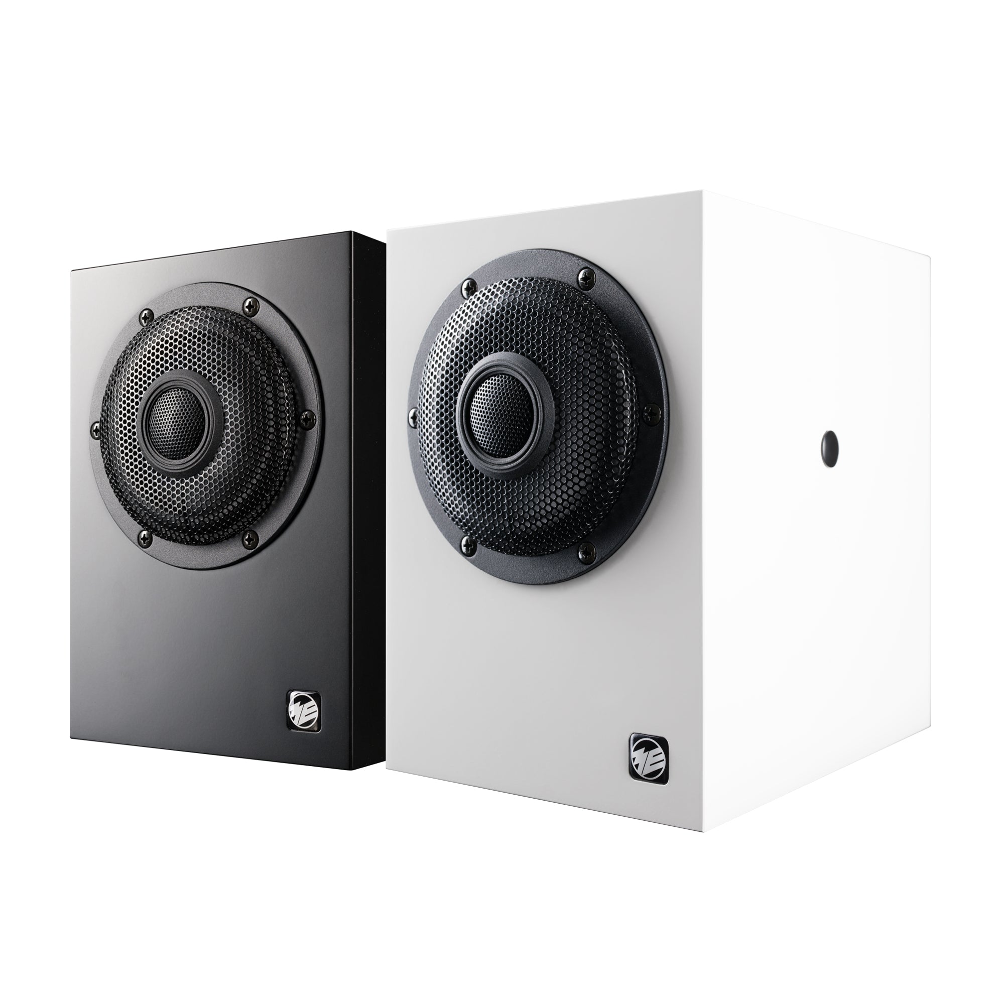 Geithain MO-1 mkII Dante (Pair) Black or White finish – KMR Audio
