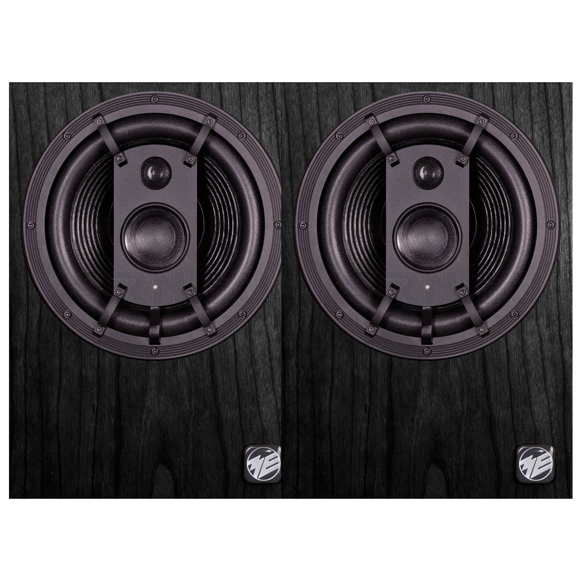 Geithain RL921K (Pair) Black Ash – KMR Audio