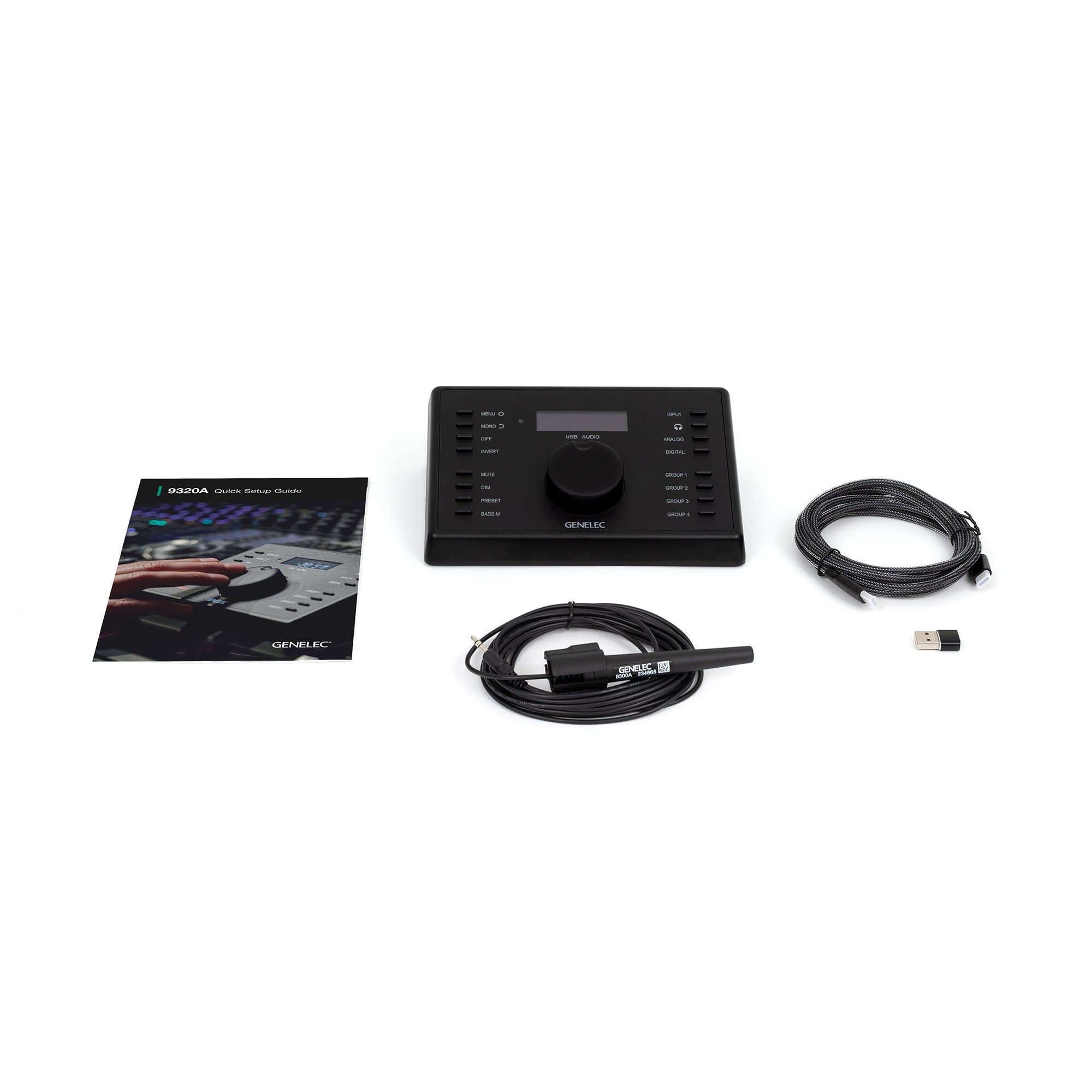 Genelec UNIO PRM Personal Reference Monitor System – KMR Audio