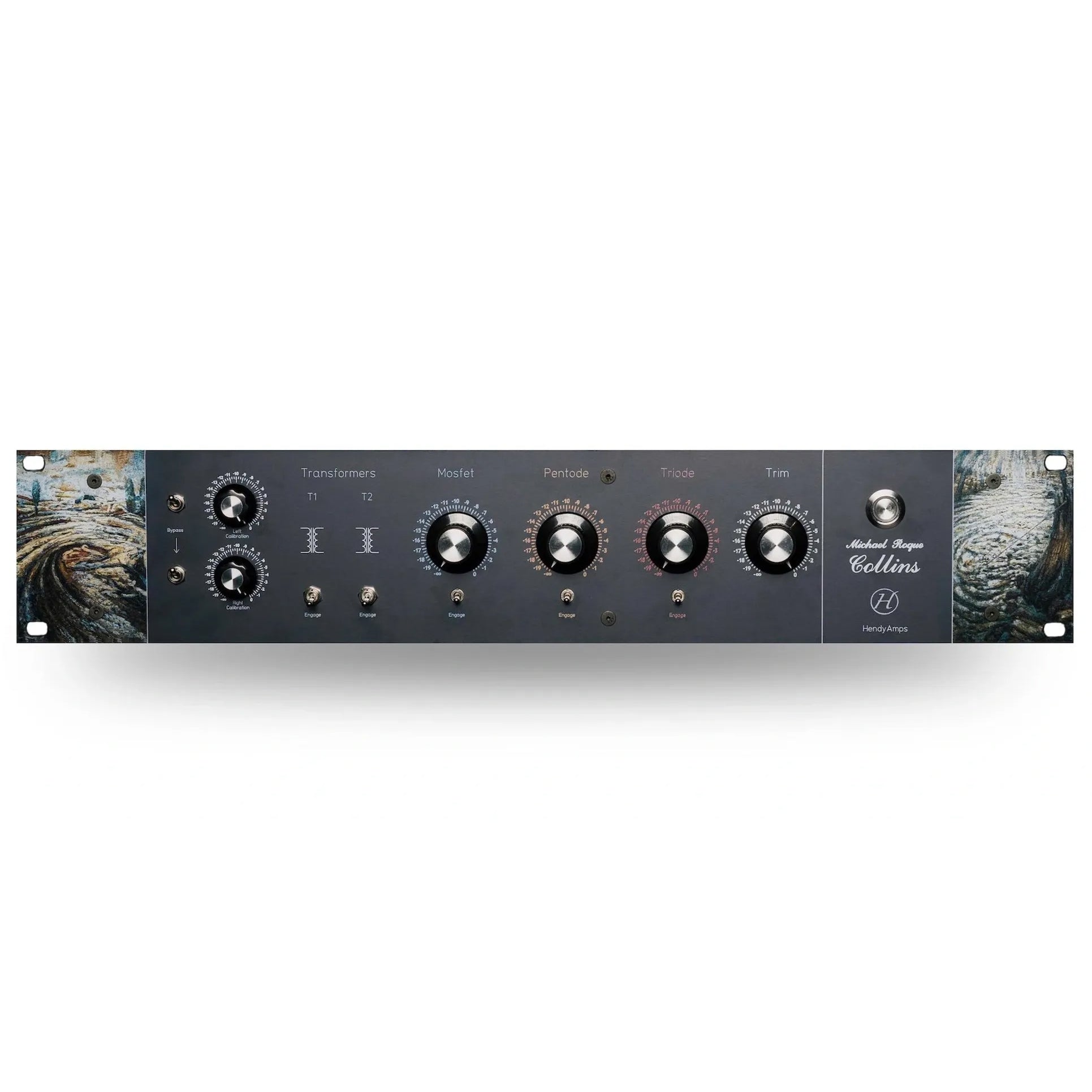 Hendy Amps Collins – KMR Audio