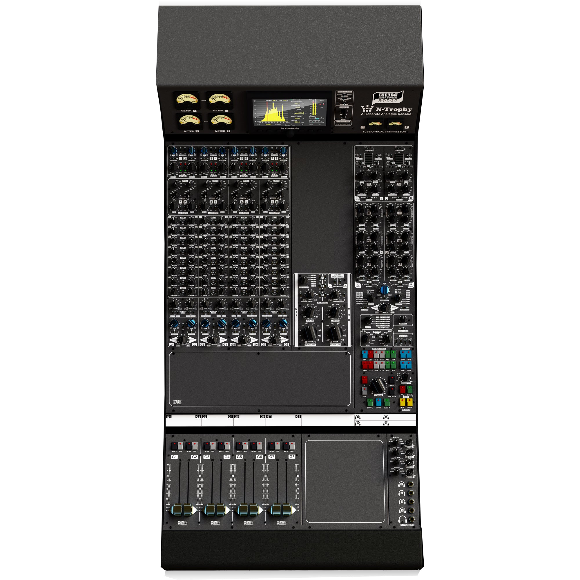 HUM Audio N-TROPHY Master Section – KMR Audio