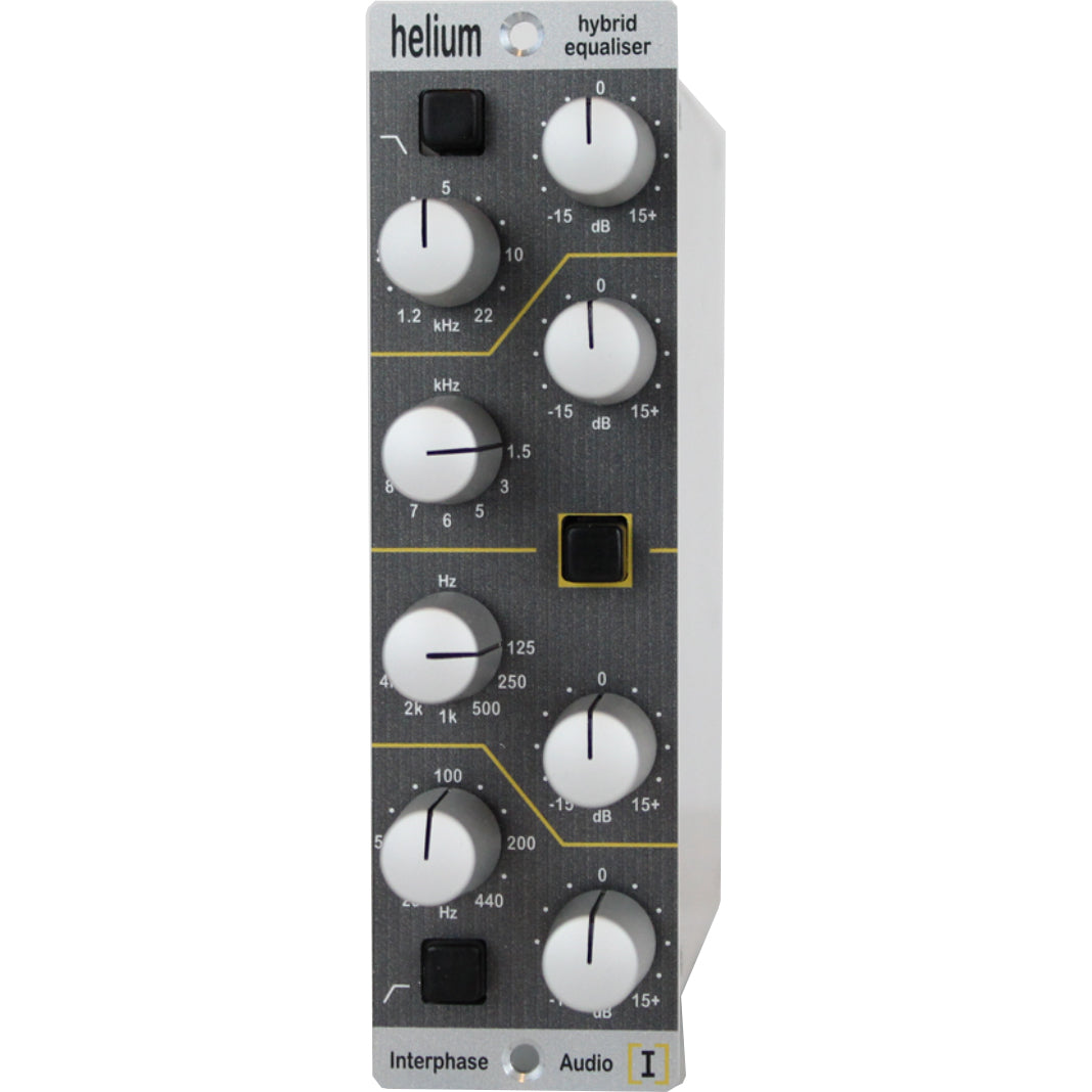Interphase Audio HELIUM 500 – KMR Audio