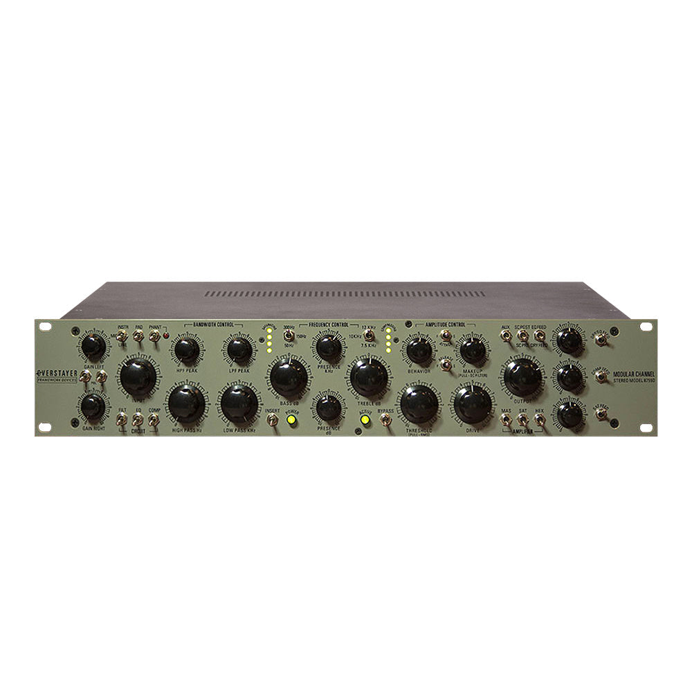 Overstayer Modular Channel 8755 DM-LI-GRY – KMR Audio