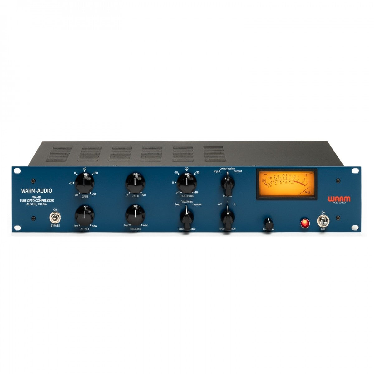Warm Audio WA-1B compressor – KMR Audio