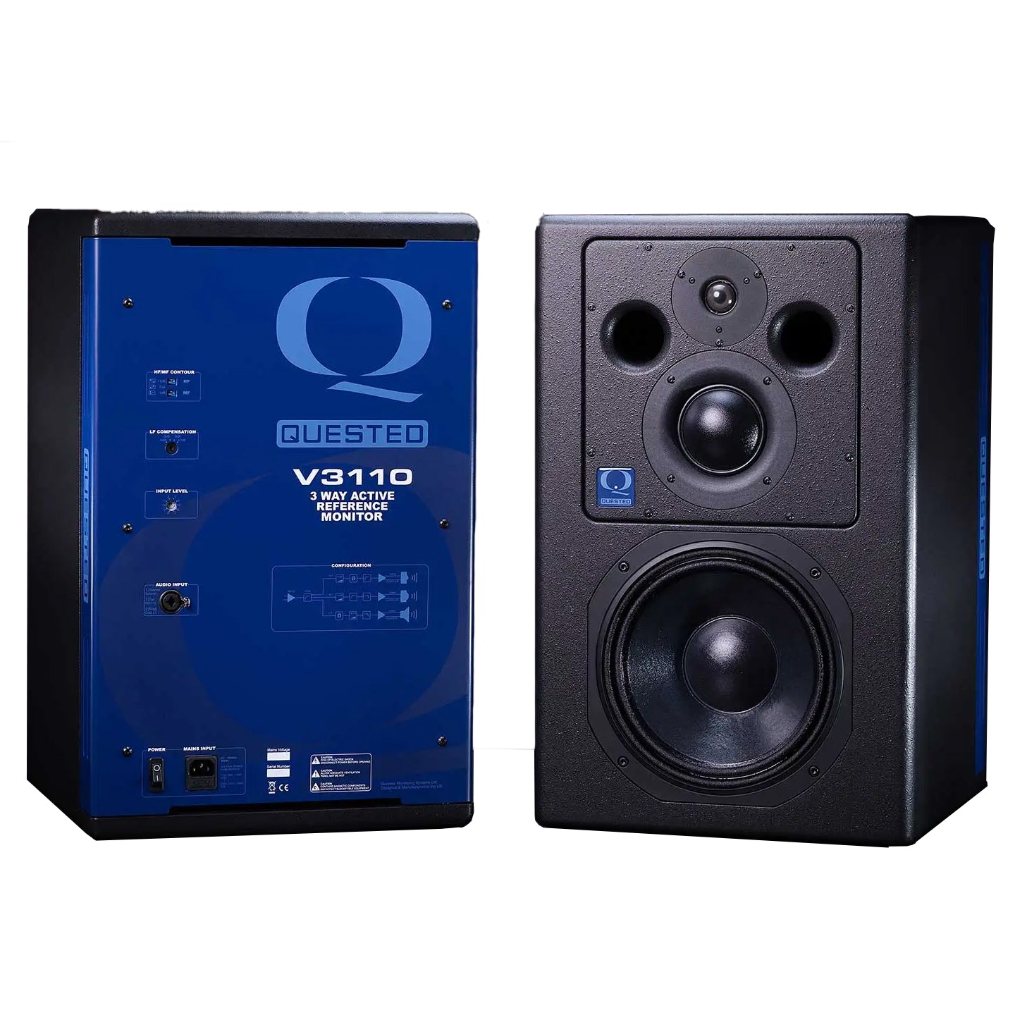 Quested V3110 (Pair) – KMR Audio