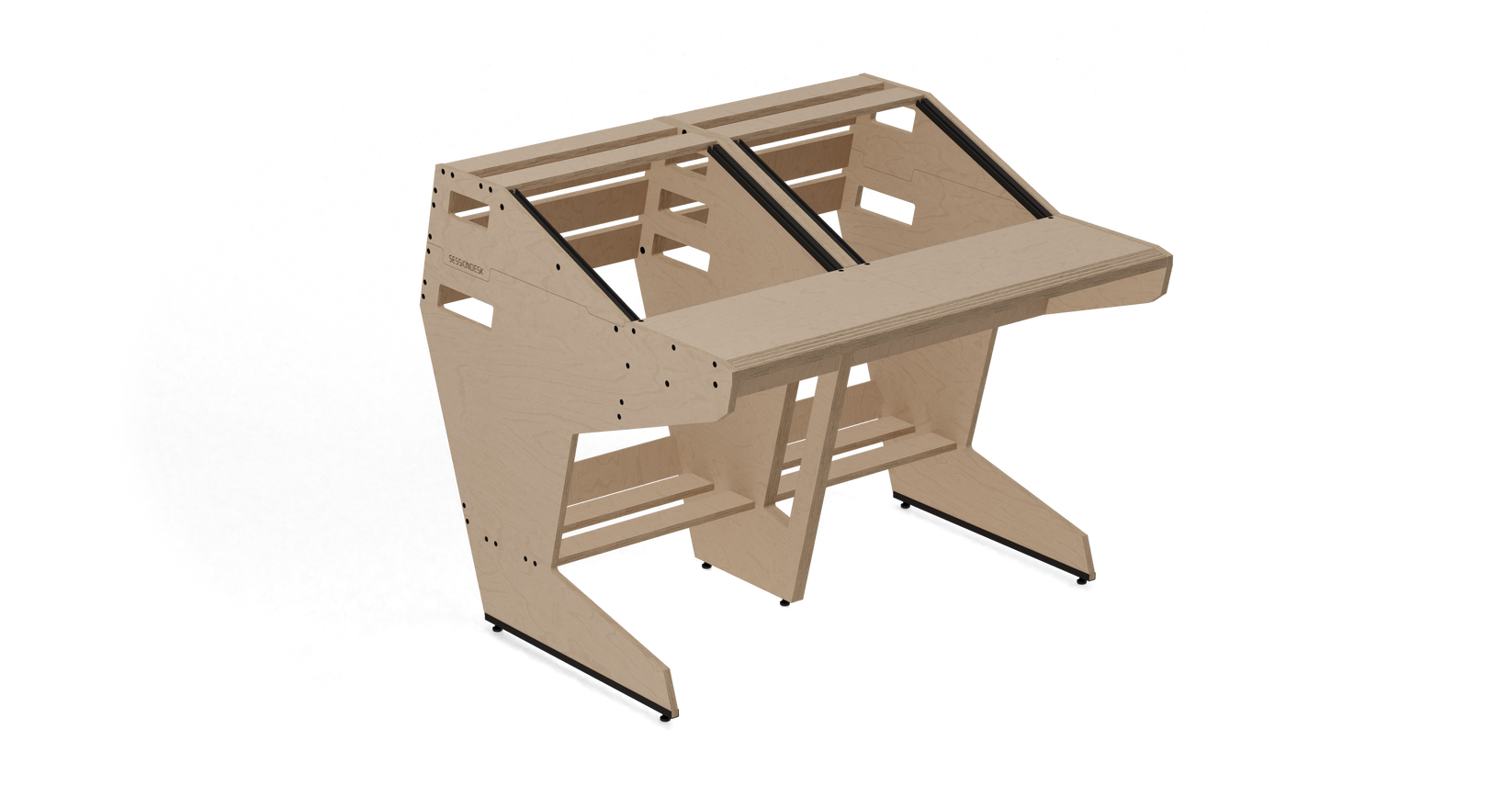 Sessiondesk QUINTAV 2.0 100% Birch – KMR Audio