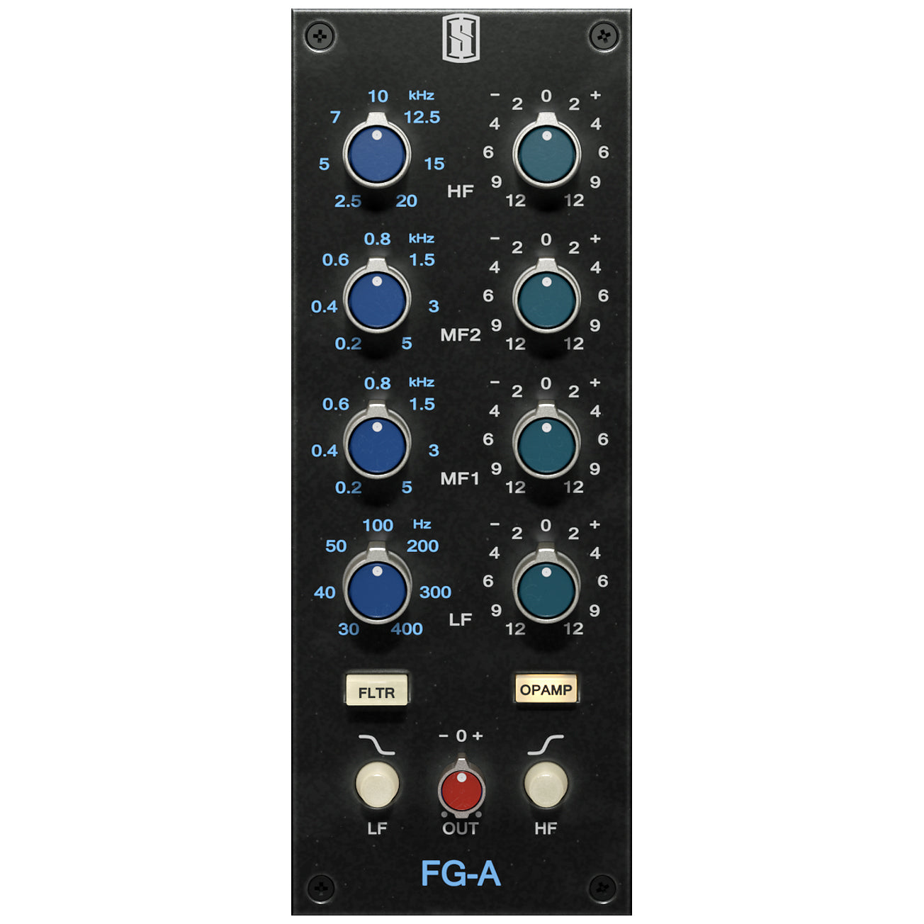 Slate Digital FG-A Vintage EQ Plug In – KMR Audio