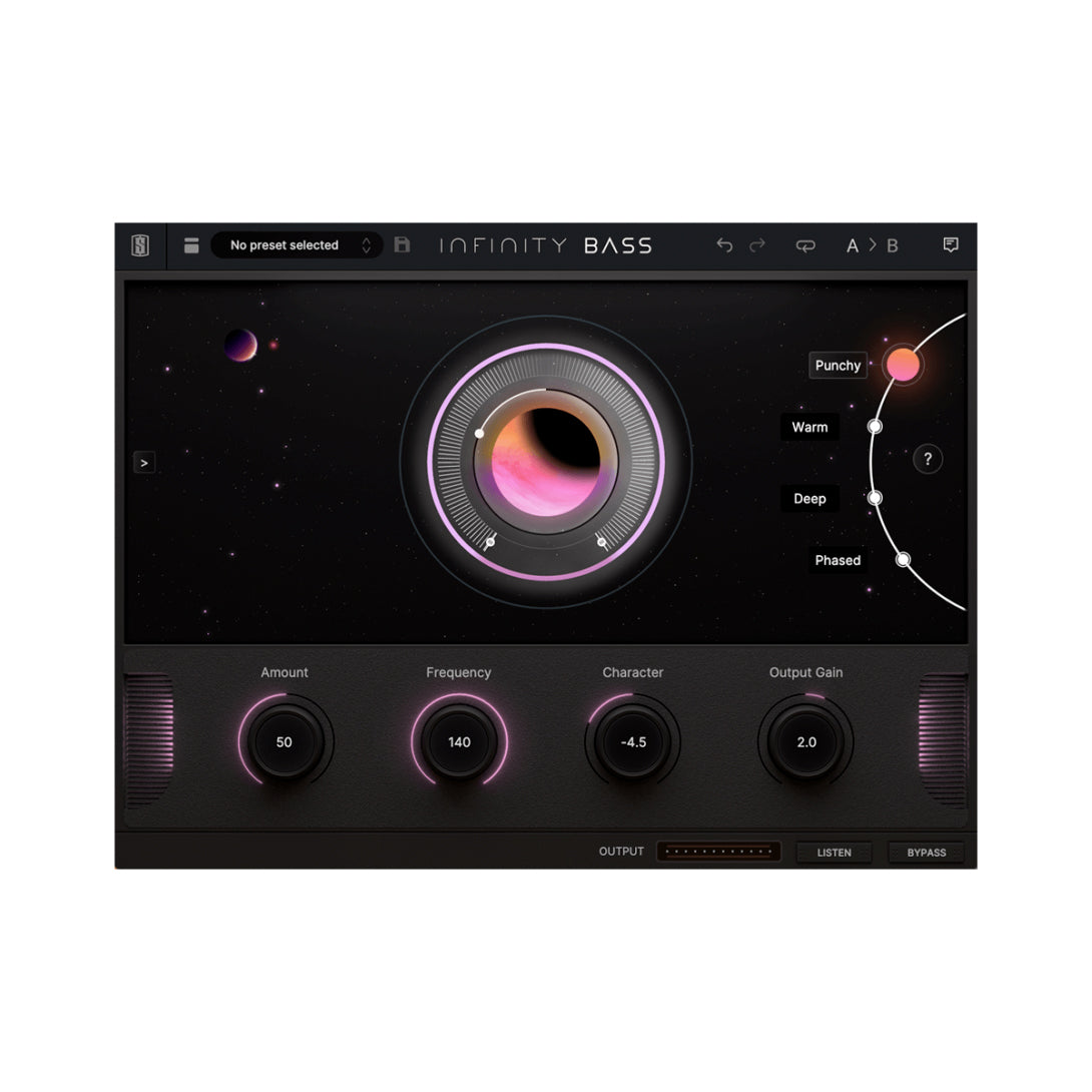 [OF] Slate Digital Infinity Bass Sculpting Plug In – KMR Audio