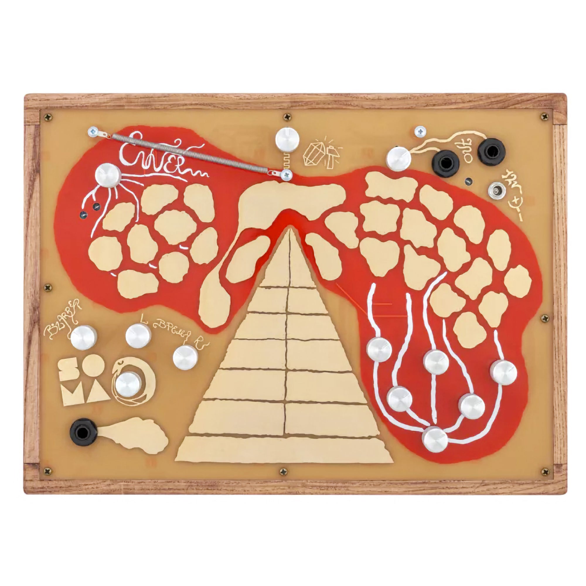 SOMA Enner Red – KMR Audio
