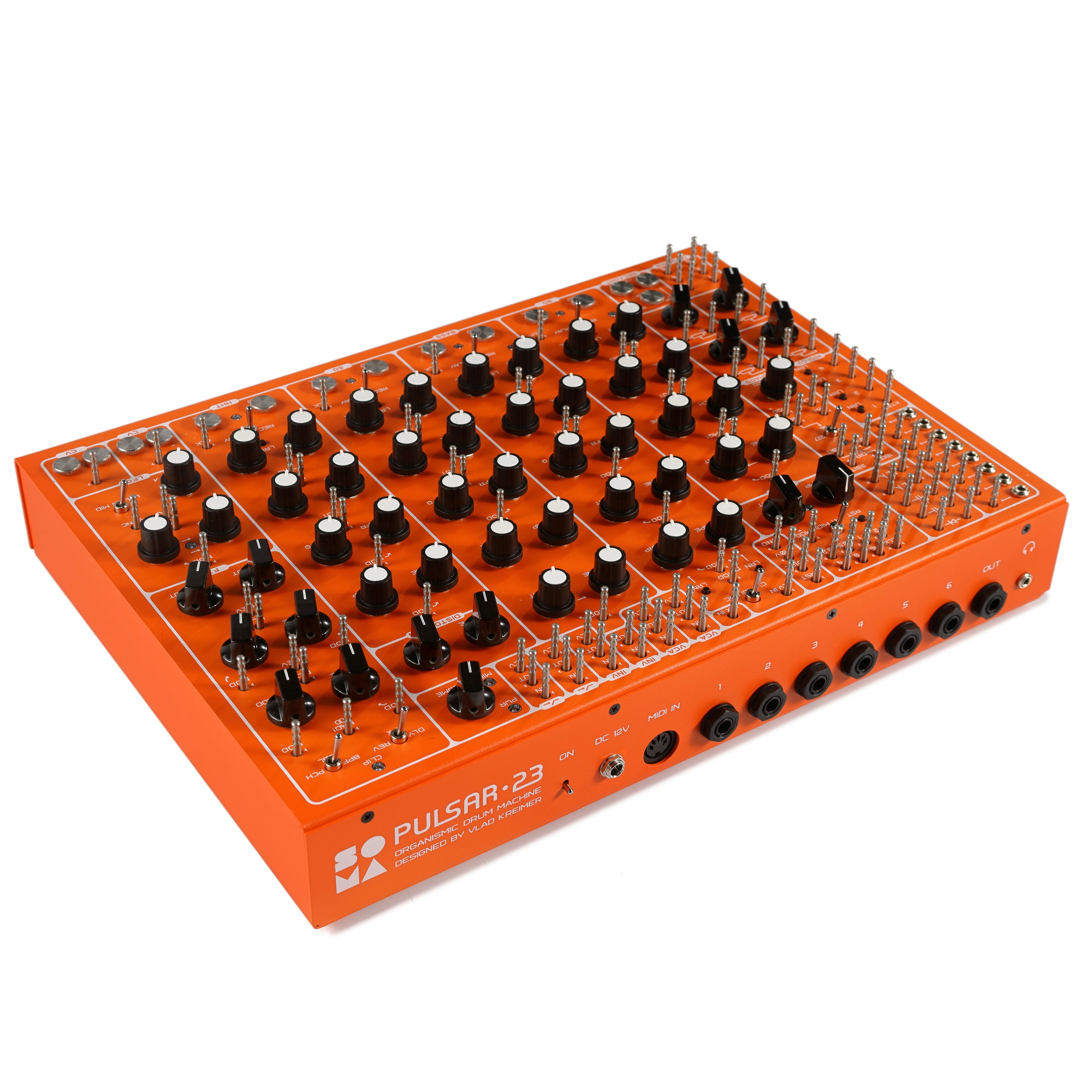 SOMA Pulsar-23 (Orange) – KMR Audio