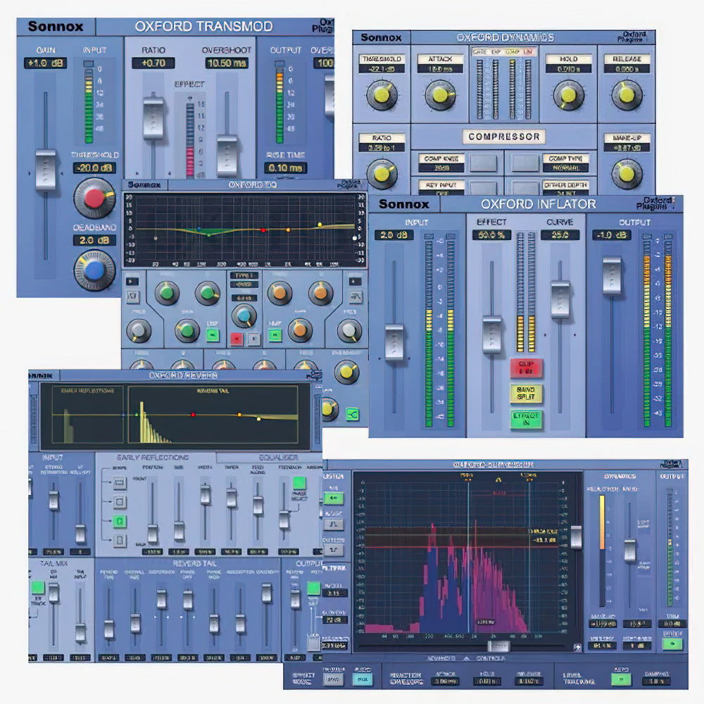 SONNOX Elite bundle Native – KMR Audio