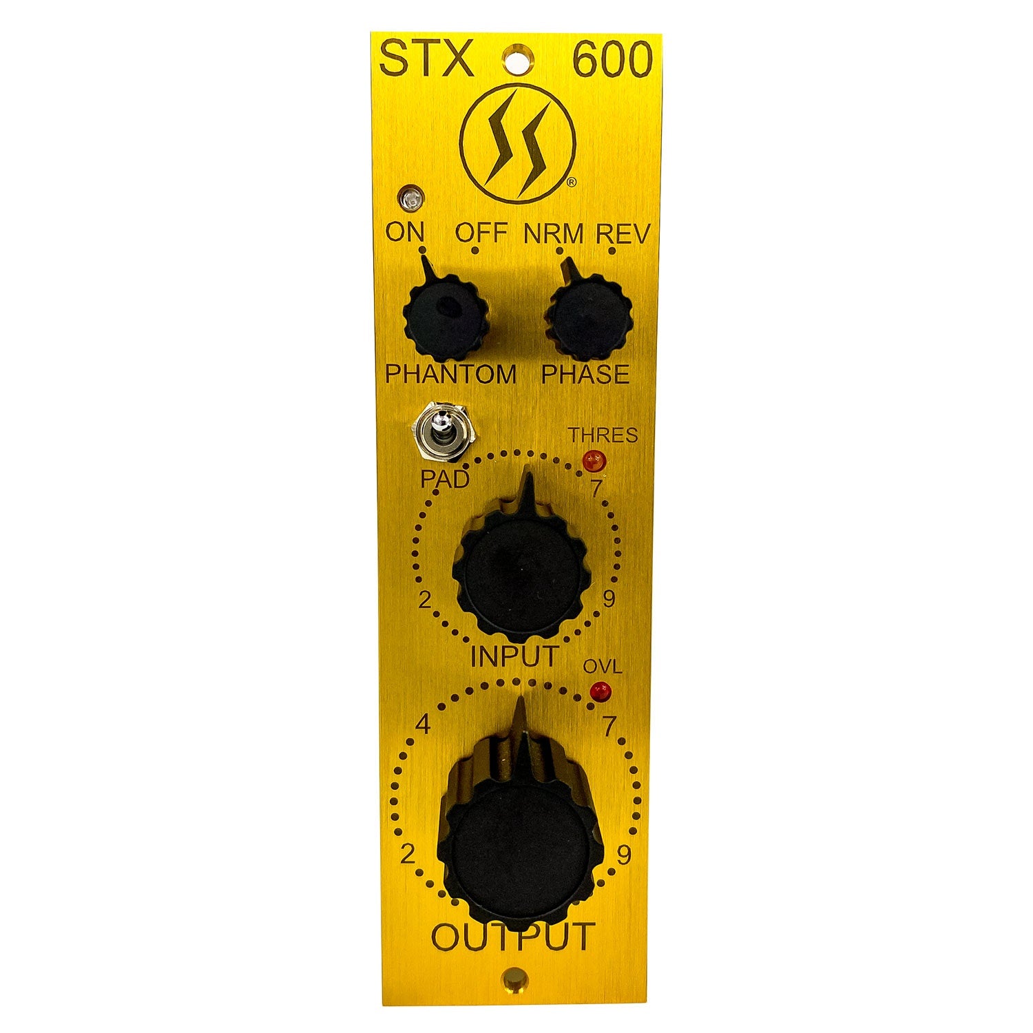 Spectra 1964 STX 600 Complimiter Mic Preamp – KMR Audio