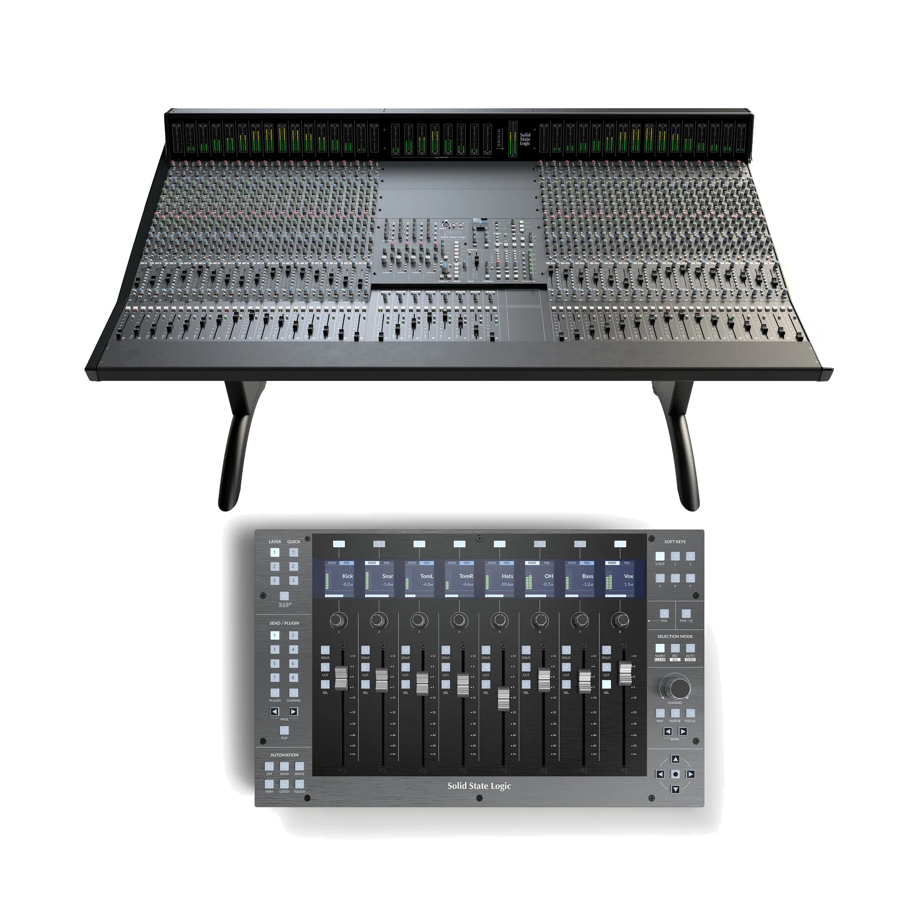 Solid State Logic Origin | KMR Audio