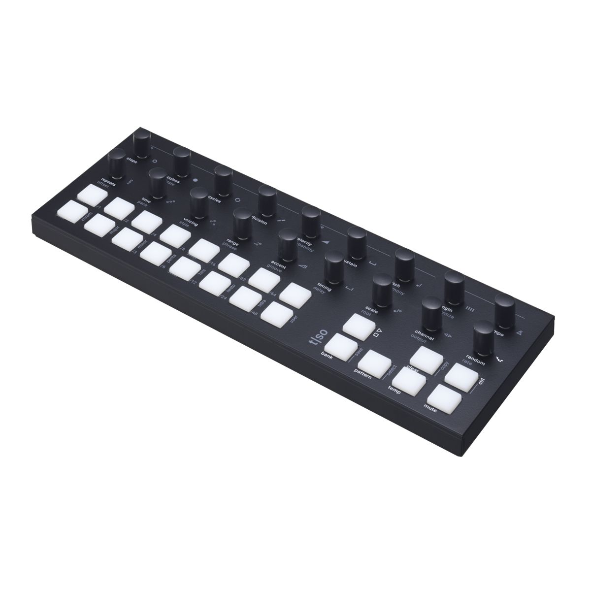 Torso Electronics T-1 algorithmic sequencer – KMR Audio