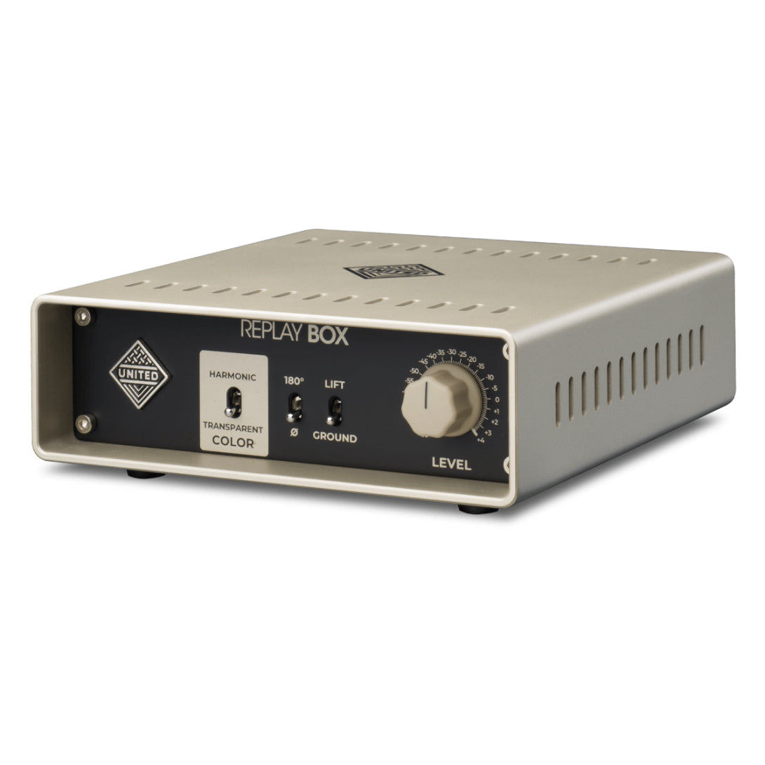 United Studio Technologies Replay Box – KMR Audio