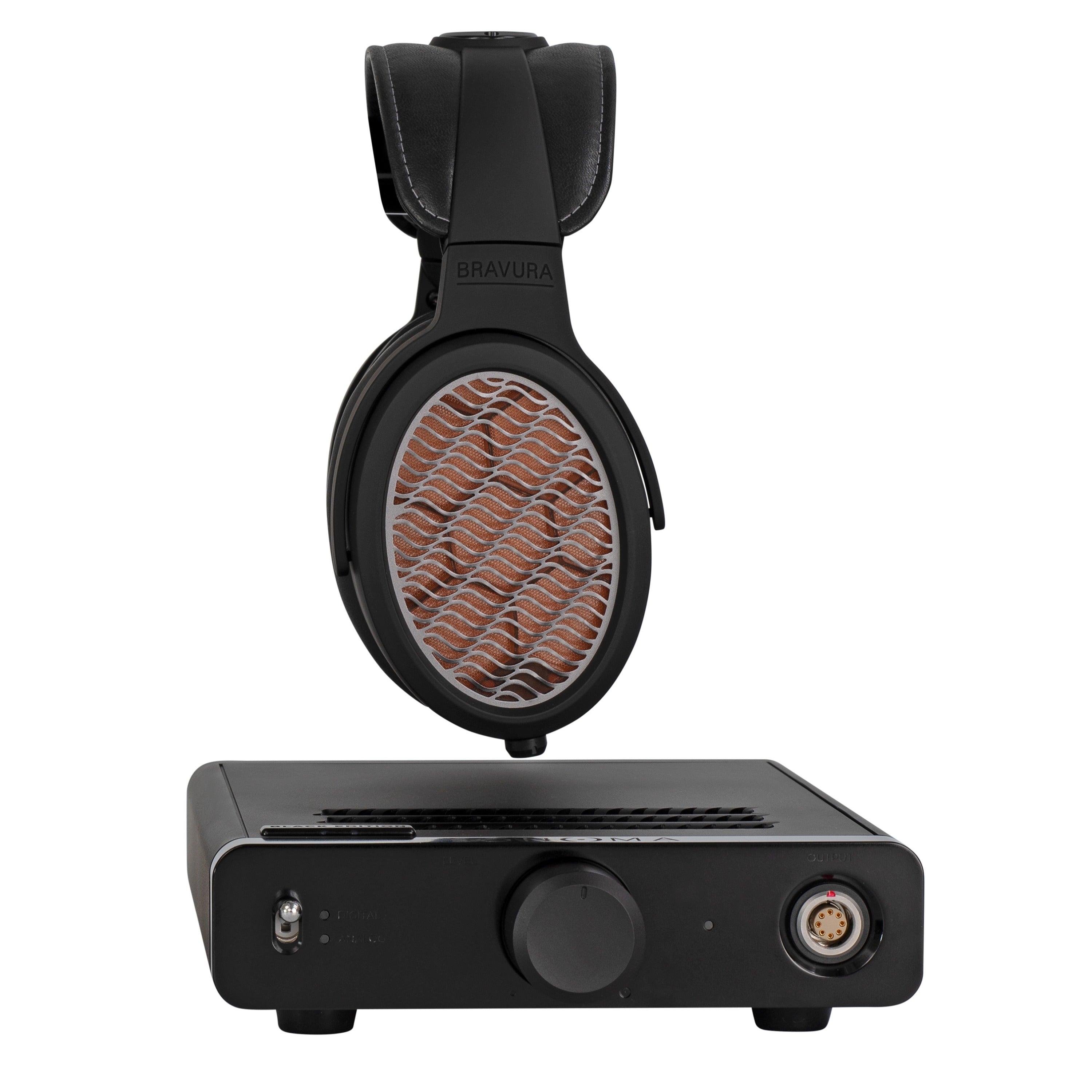 Warwick Acoustics BRAVURA Black Edition – KMR Audio