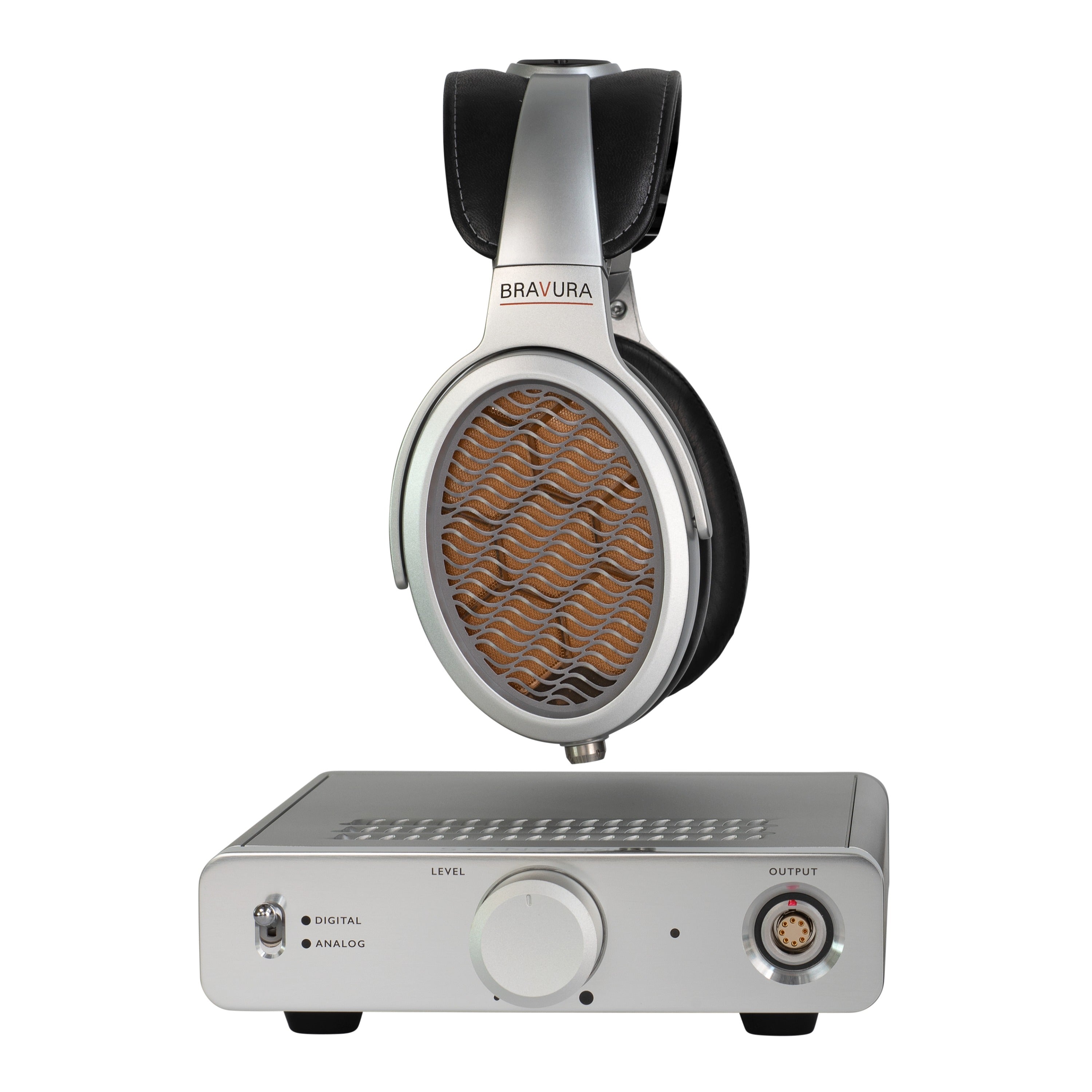 Warwick Acoustics BRAVURA Silver Edition – KMR Audio