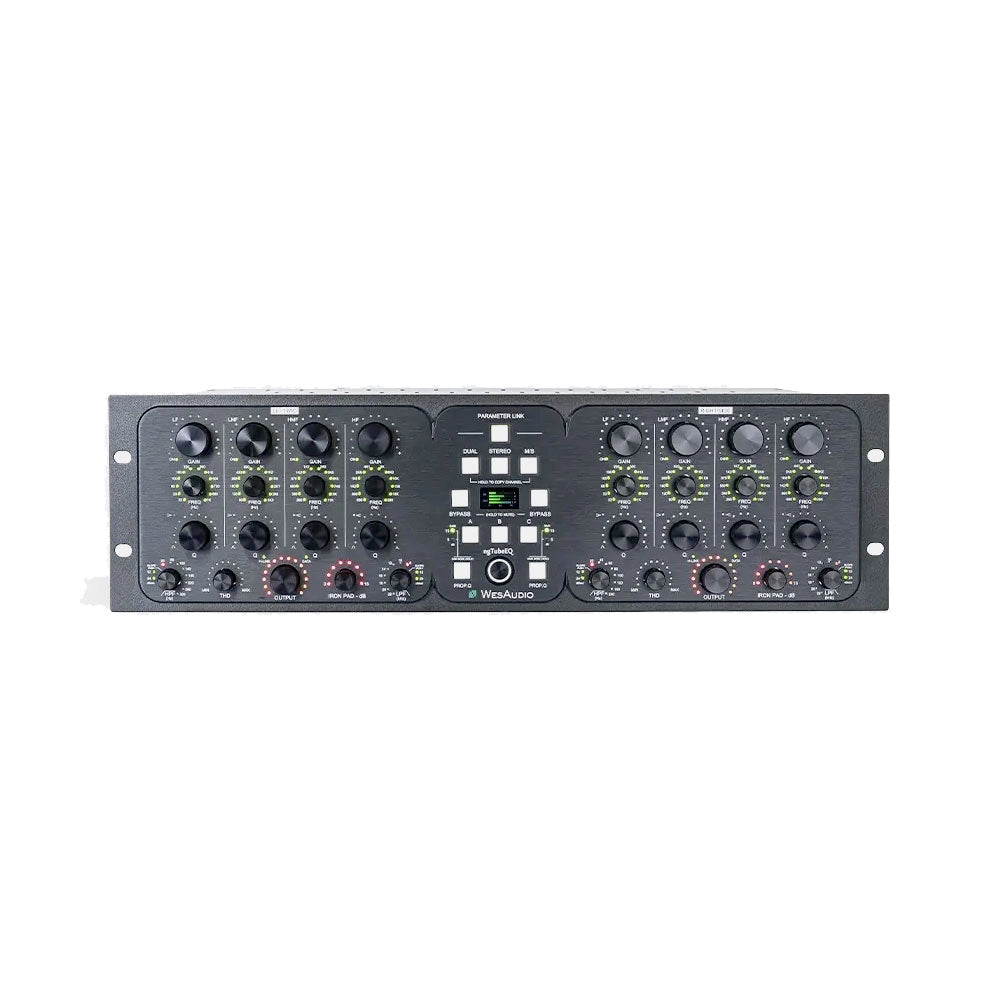 Wes Audio ngTubeEQ – KMR Audio