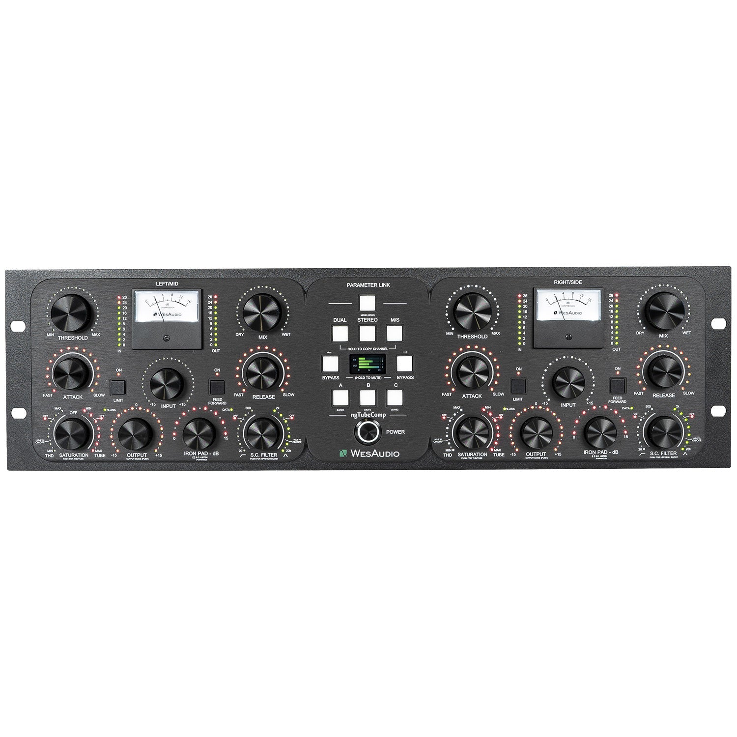 Wes Audio ngTubeComp – KMR Audio