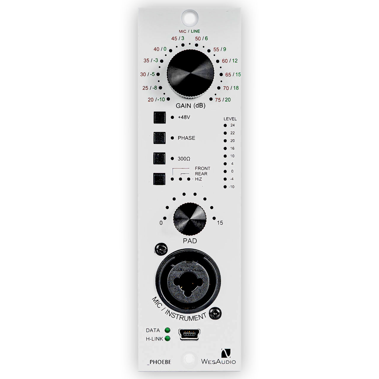 Wes Audio PHOEBE – KMR Audio