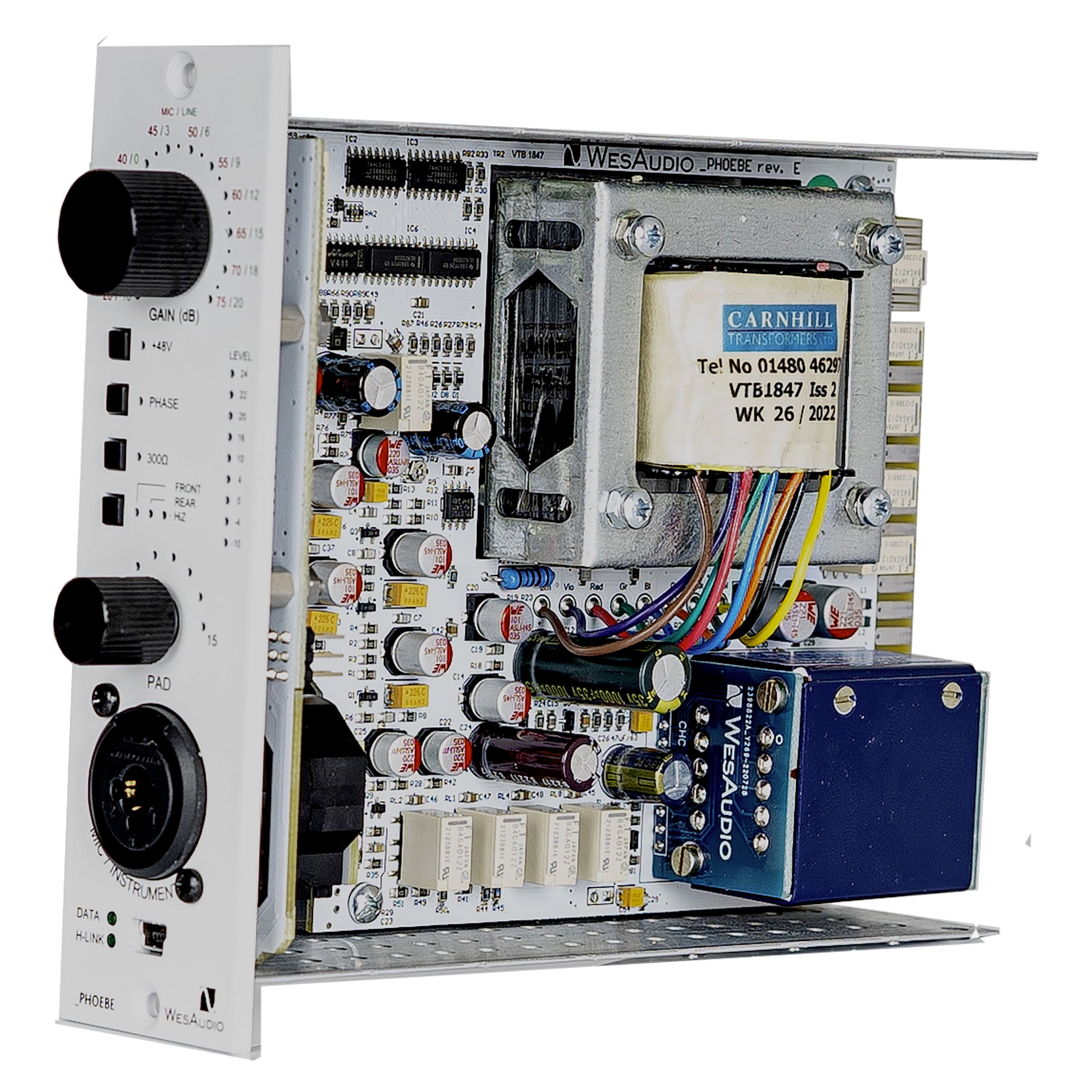 Wes Audio PHOEBE – KMR Audio