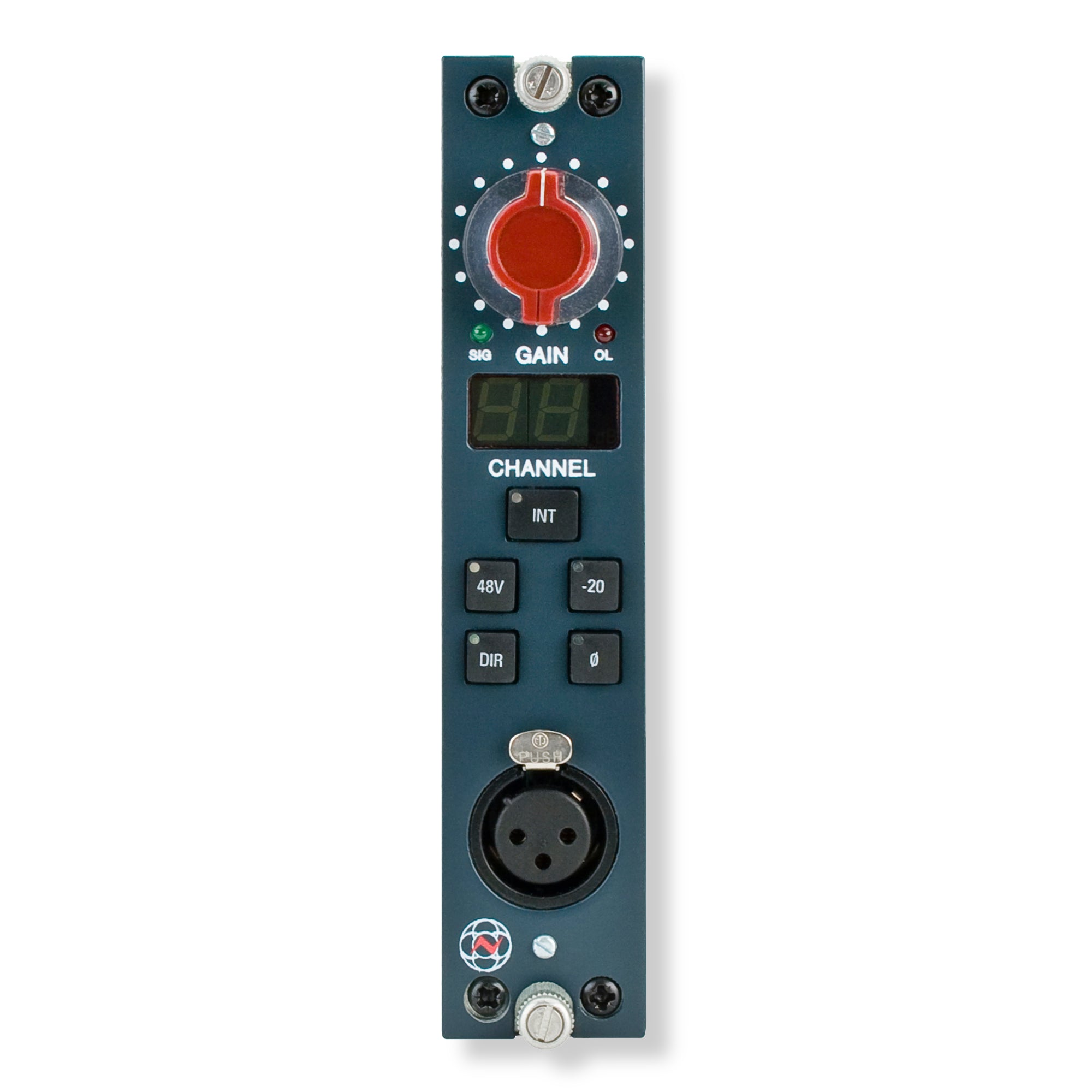 Neve 1081R Mic Preamp | KMR Audio