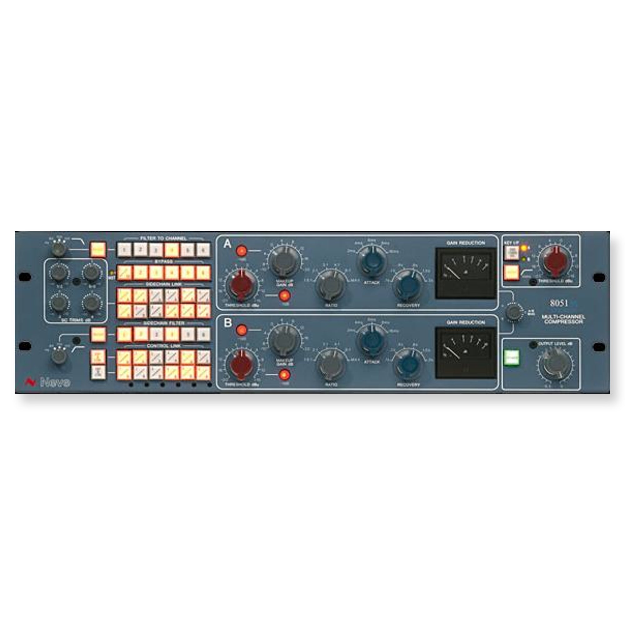 Neve 8051 Surround / Broadcast Compressor | KMR Audio
