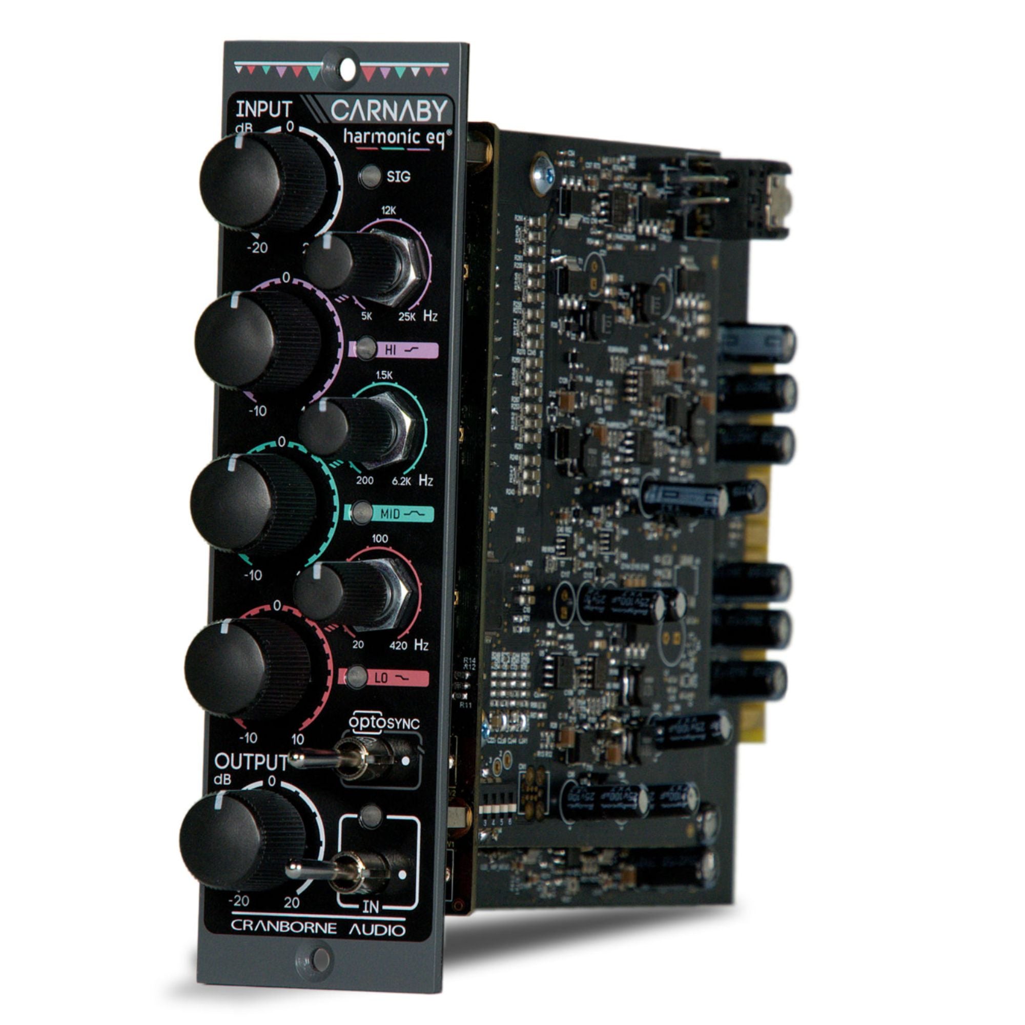 500 Series Equalizers – KMR Audio