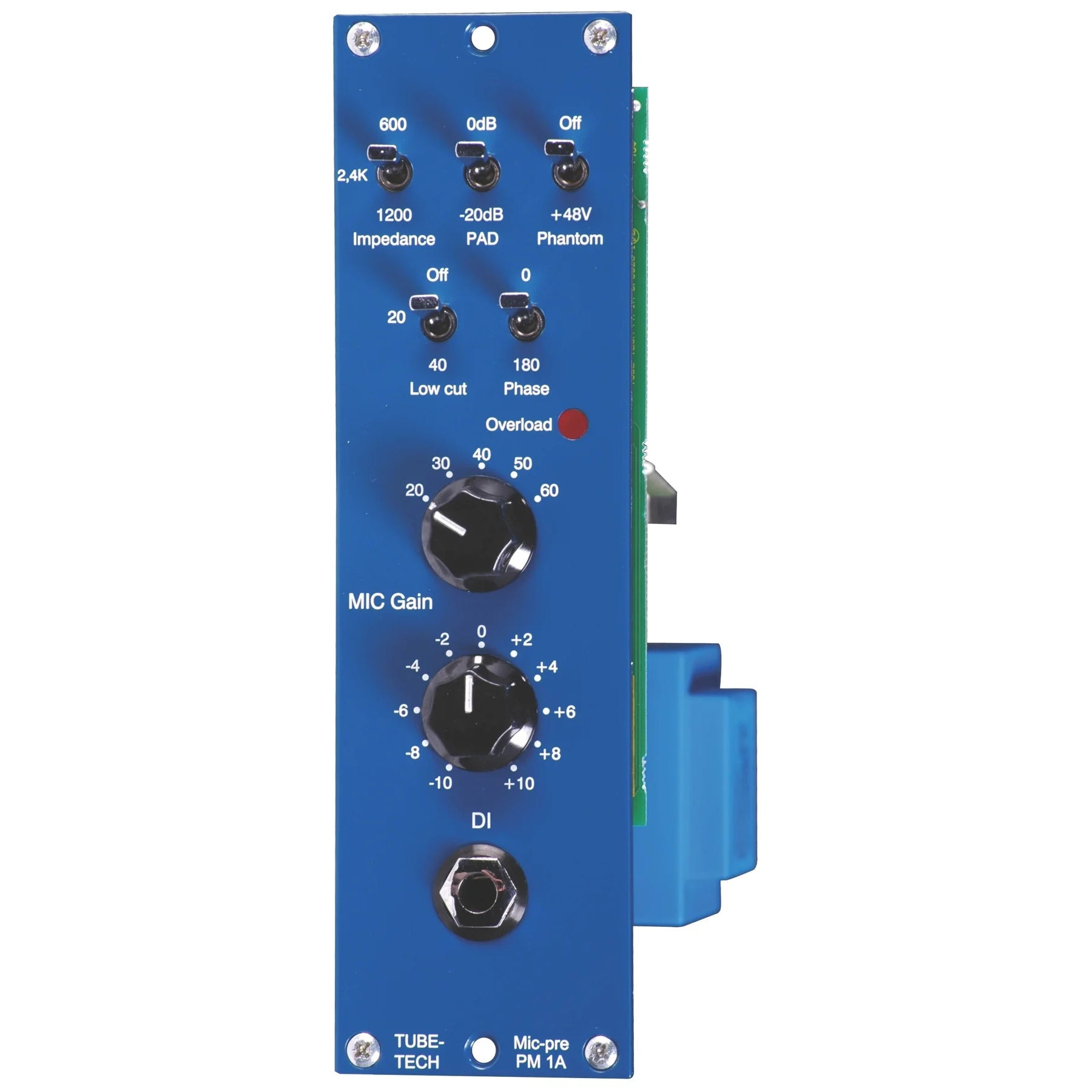 Tube-Tech PM1A – KMR Audio