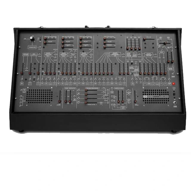 Antonus 2600 Original Size (Grey Face) – KMR Audio