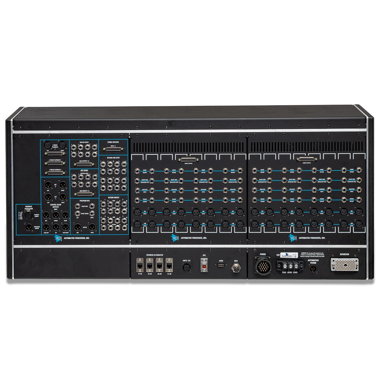 API 1608-II 16-Channel | KMR Audio