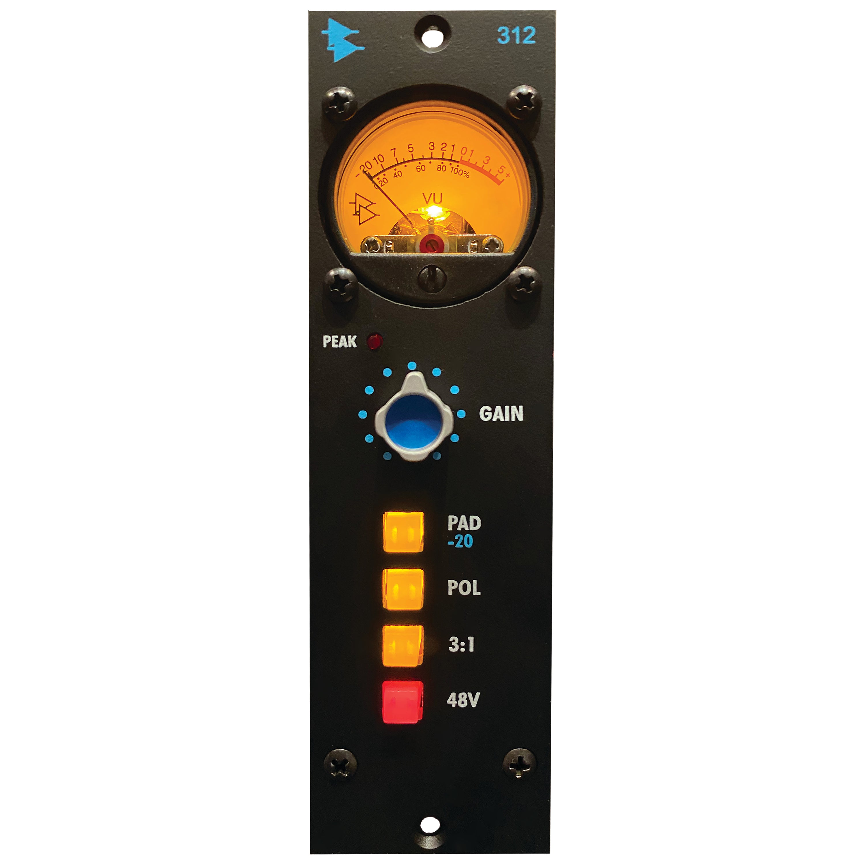 API 312 Mic Pre | KMR Audio
