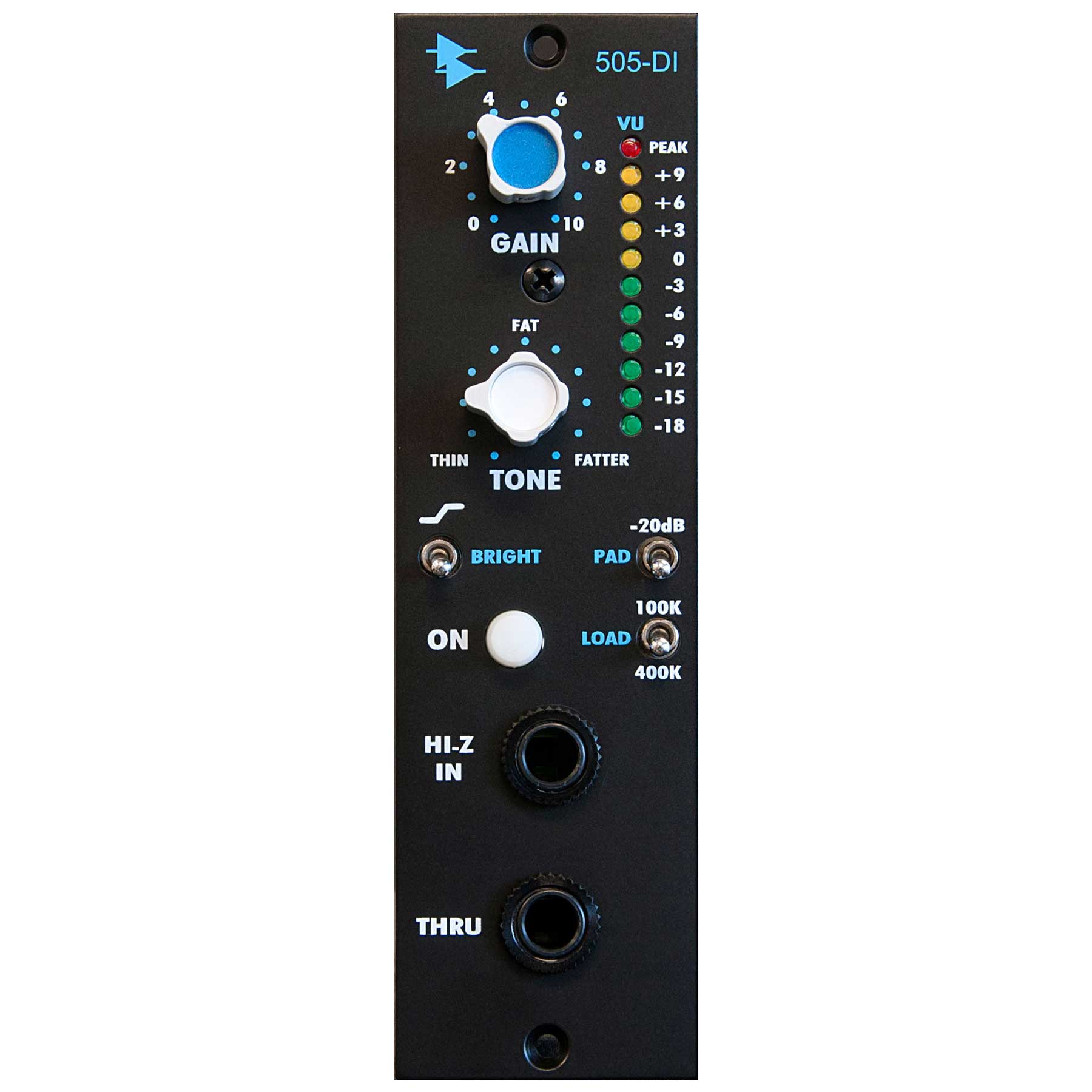 API 505-DI Module – KMR Audio