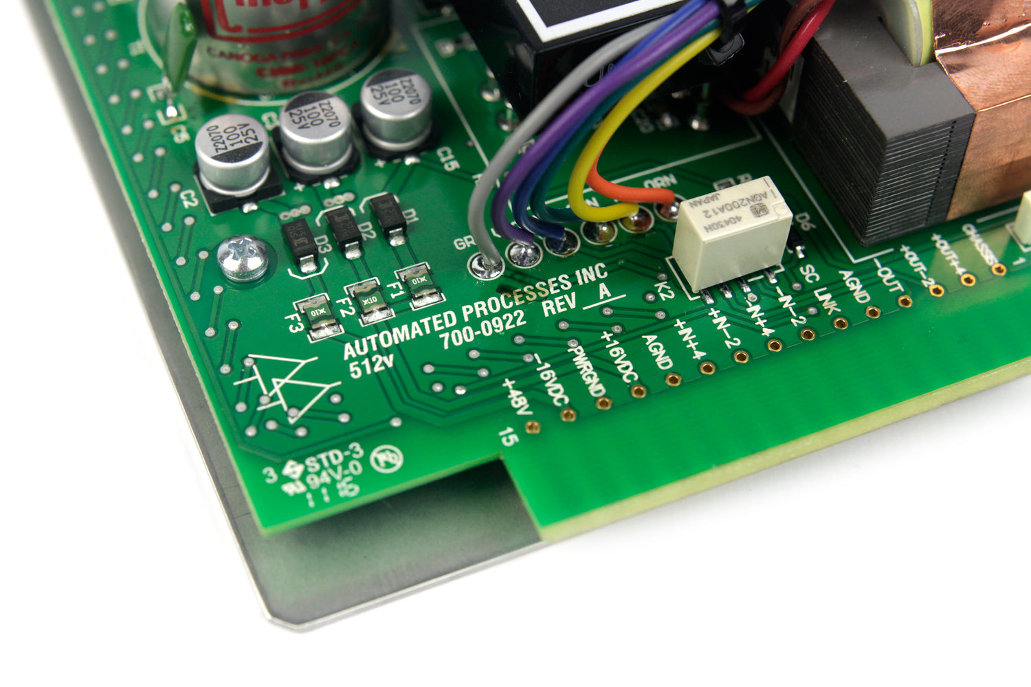 API 512V 500 Series Preamp | KMR Audio