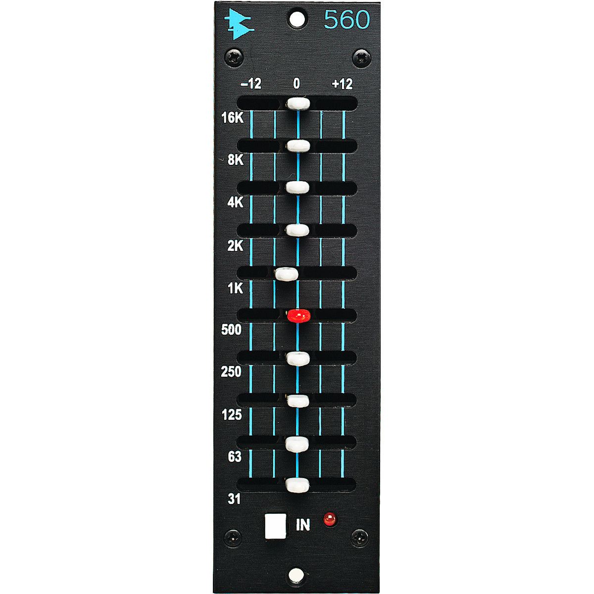 API 560 10 Band Graphic EQ – KMR Audio