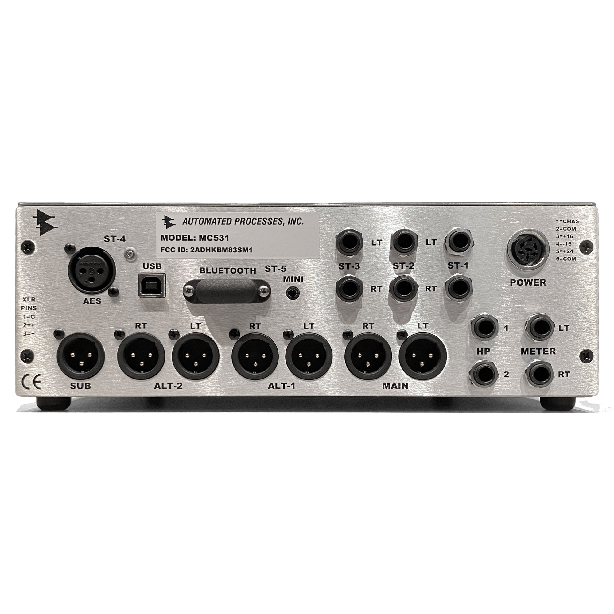 API MC531 Monitor Controller | KMR Audio