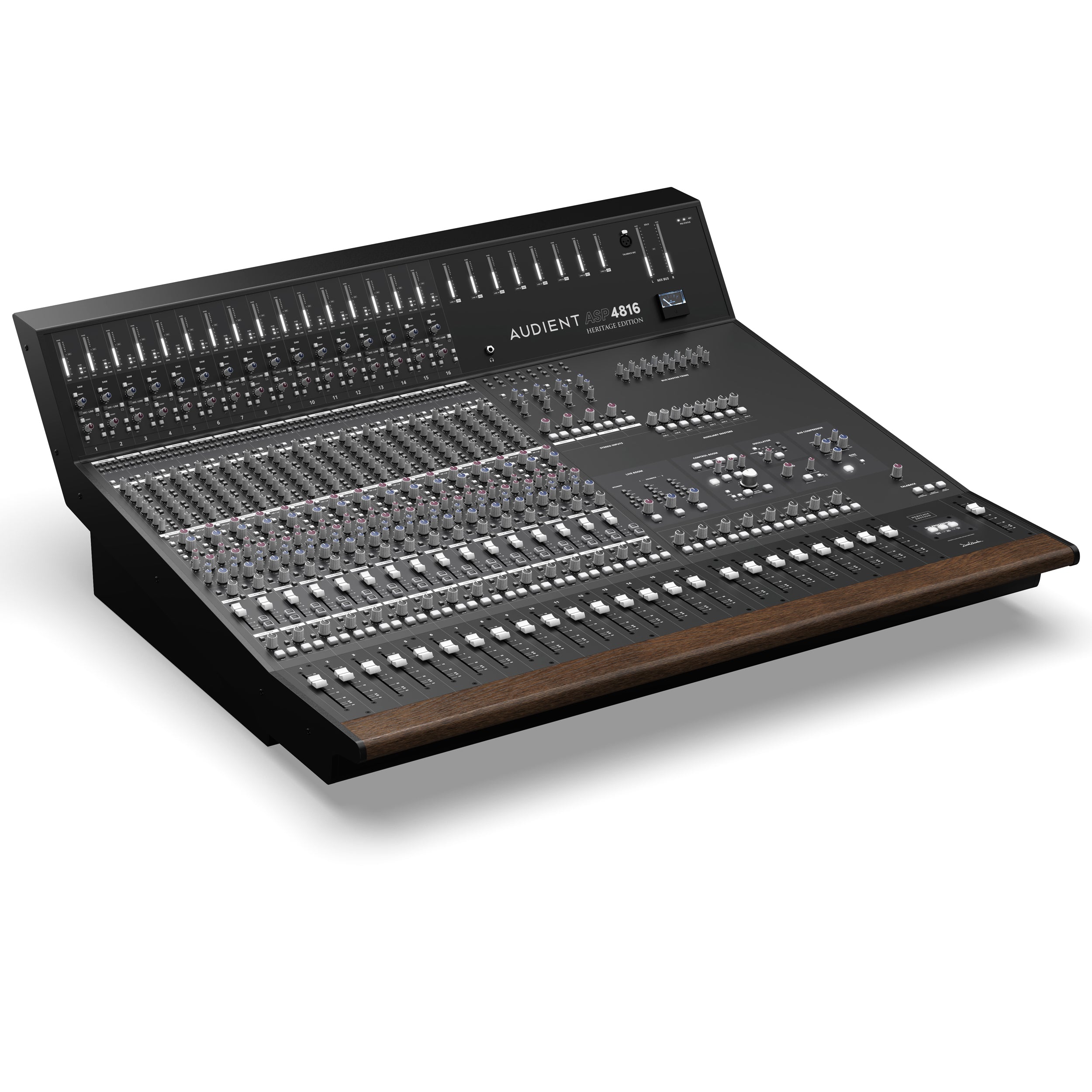 Audient ASP4816 Heritage Edition | KMR Audio