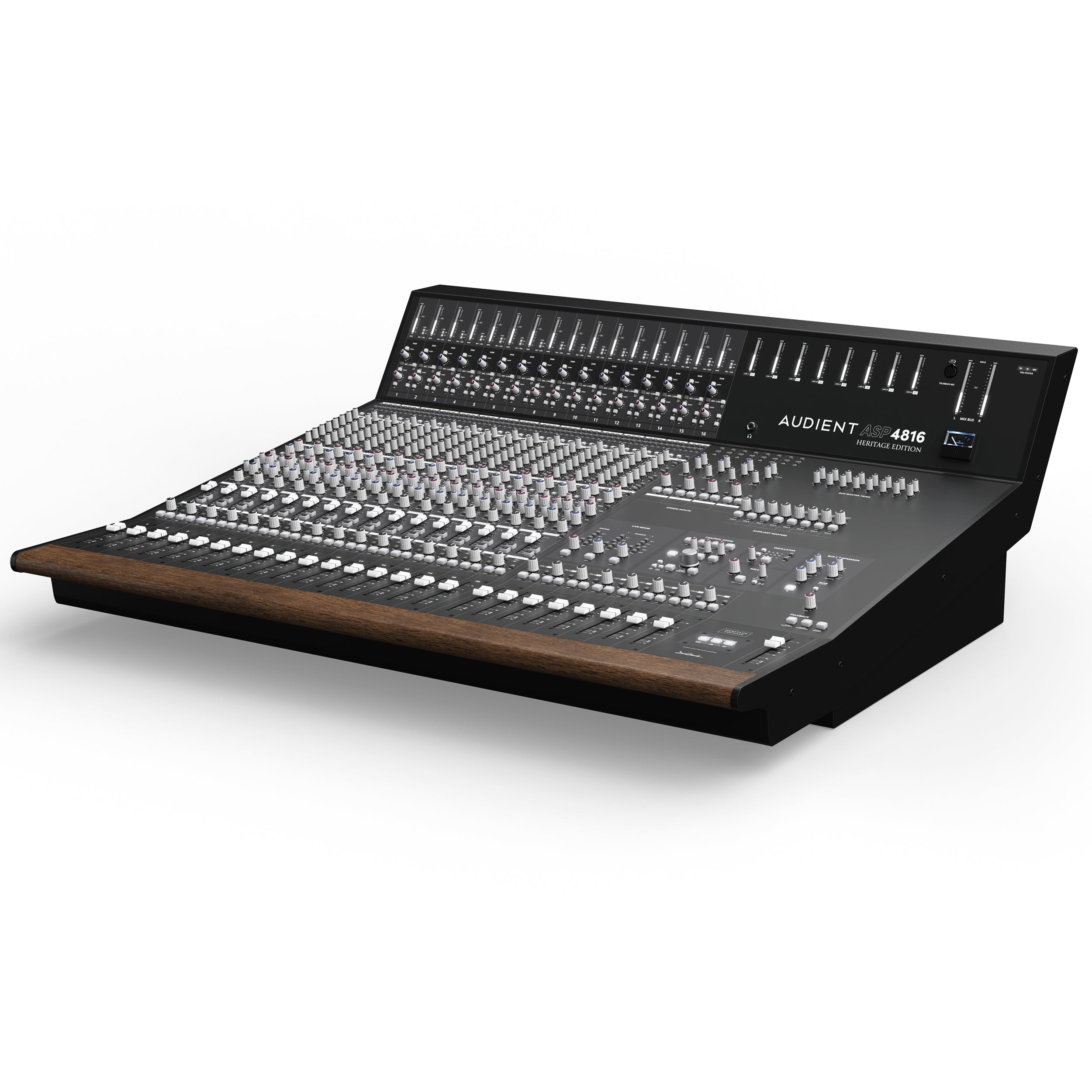 Audient ASP4816 Heritage Edition | KMR Audio