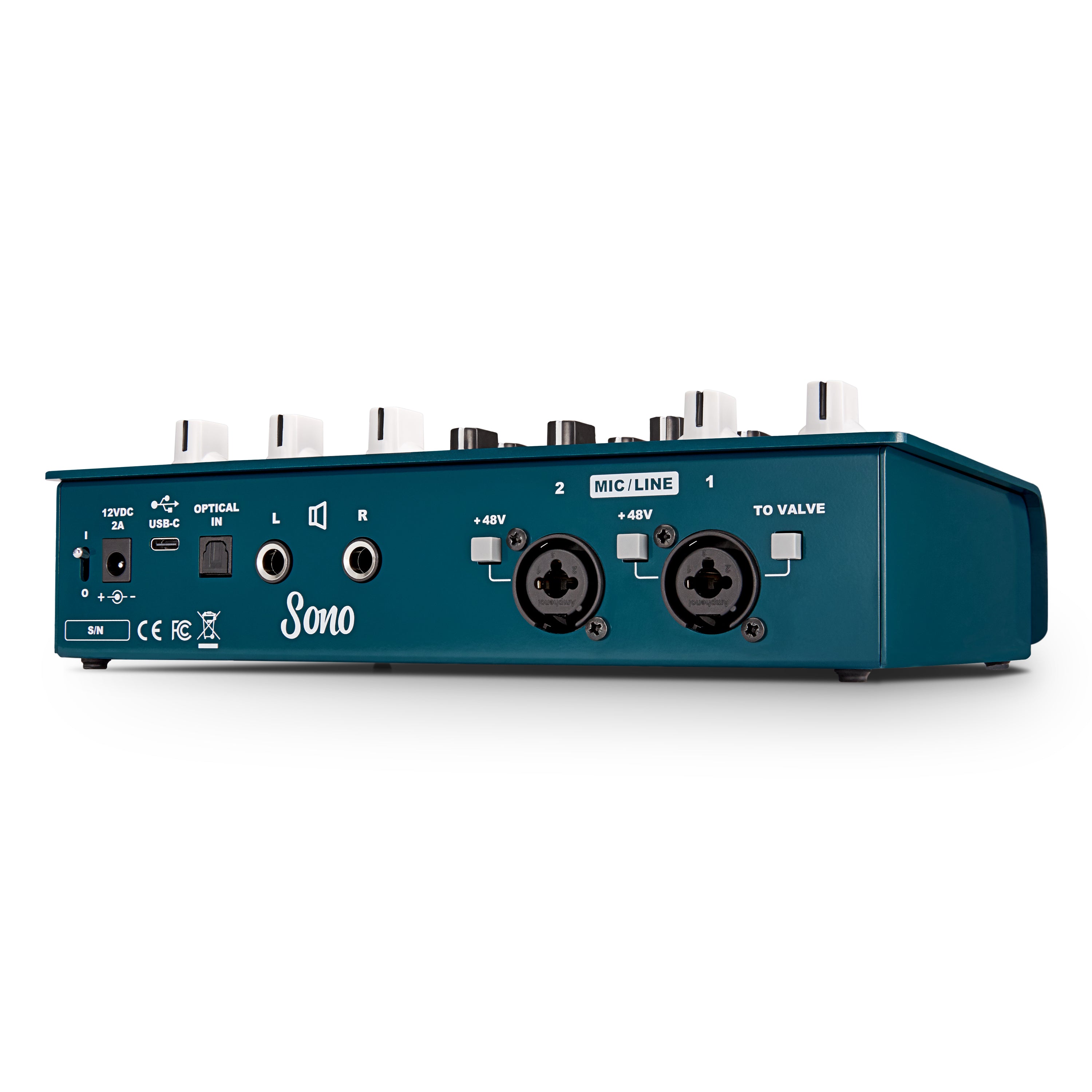 Audient Sono – KMR Audio