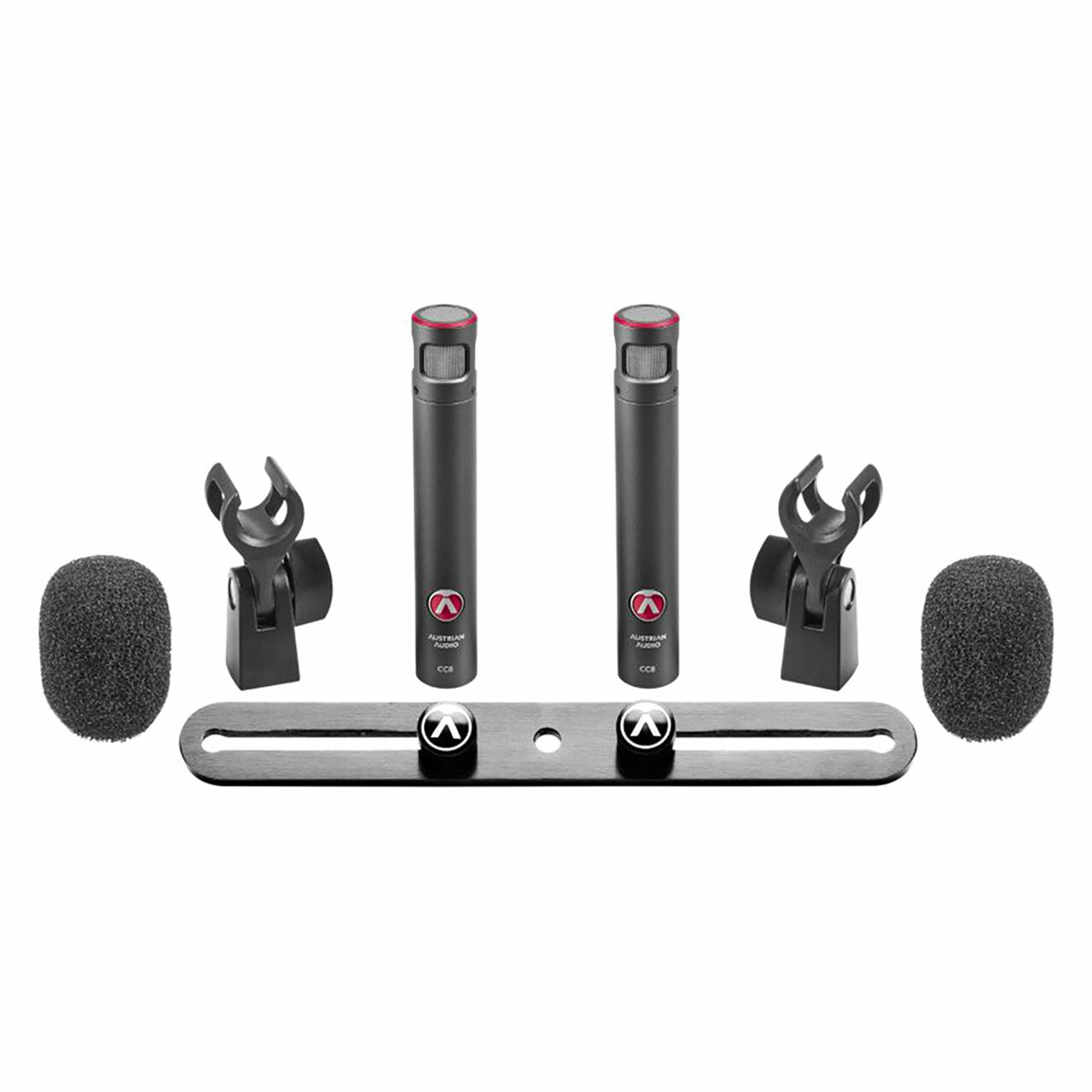 Austrian Audio CC8 Stereo Set | KMR Audio