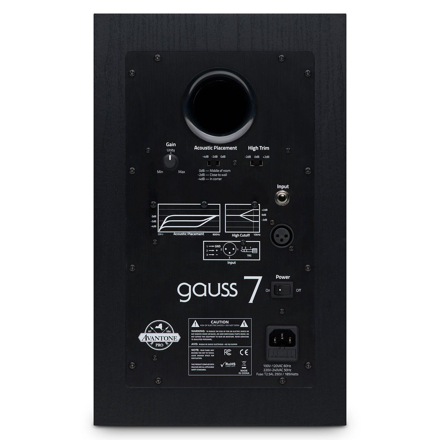 Avantone Pro Gauss 7 | KMR Audio